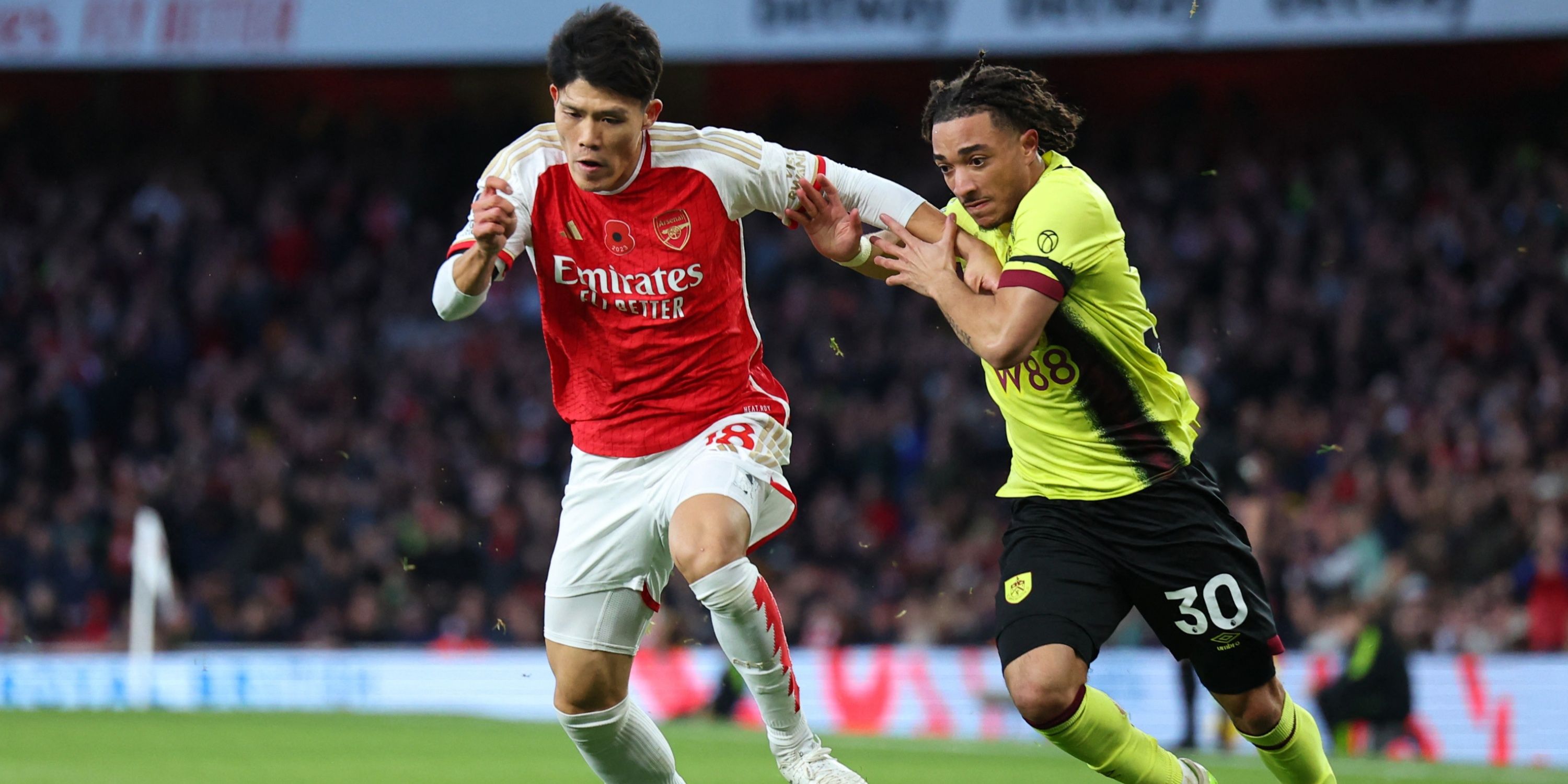 Arsenal outcast may never wear the shirt again after Tomiyasu's new deal