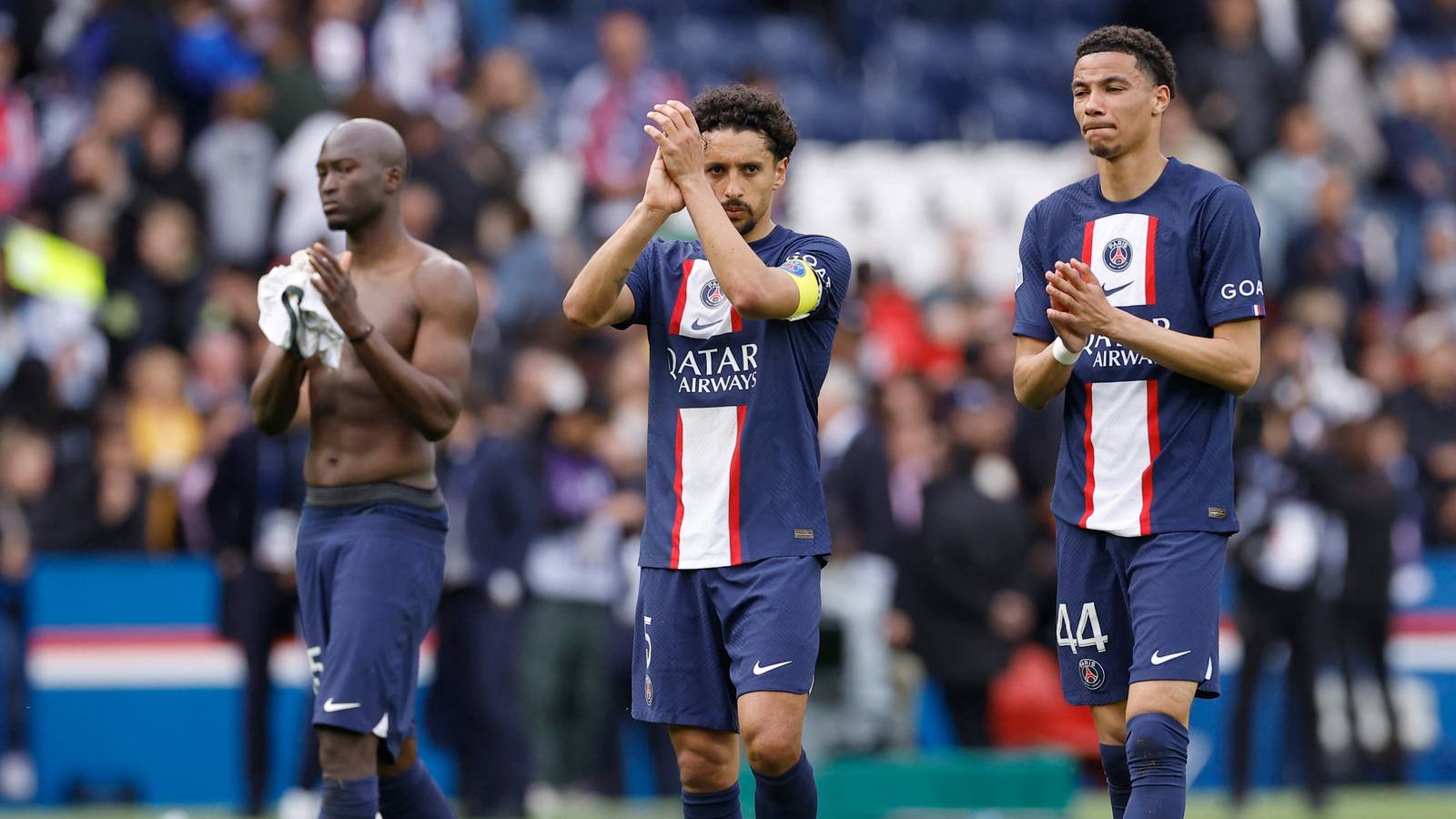 Newcastle interest in PSG gem is "genuine" with scouting reports compiled