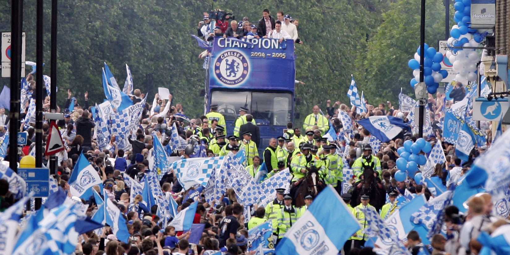 The best points totals in Premier League history