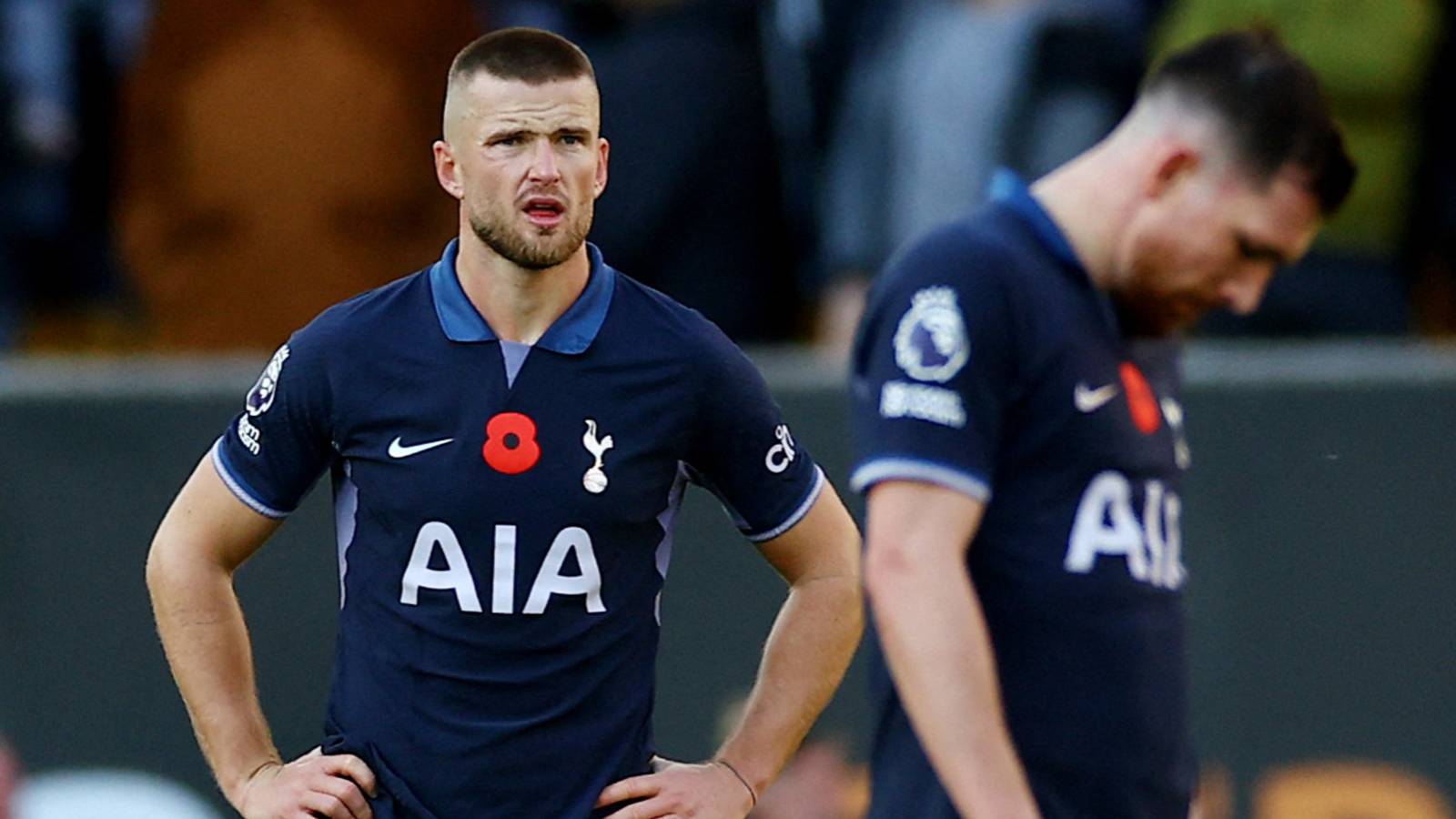 Spurs can oust Dier by signing 6 ft 4 titan with "world-class" potential