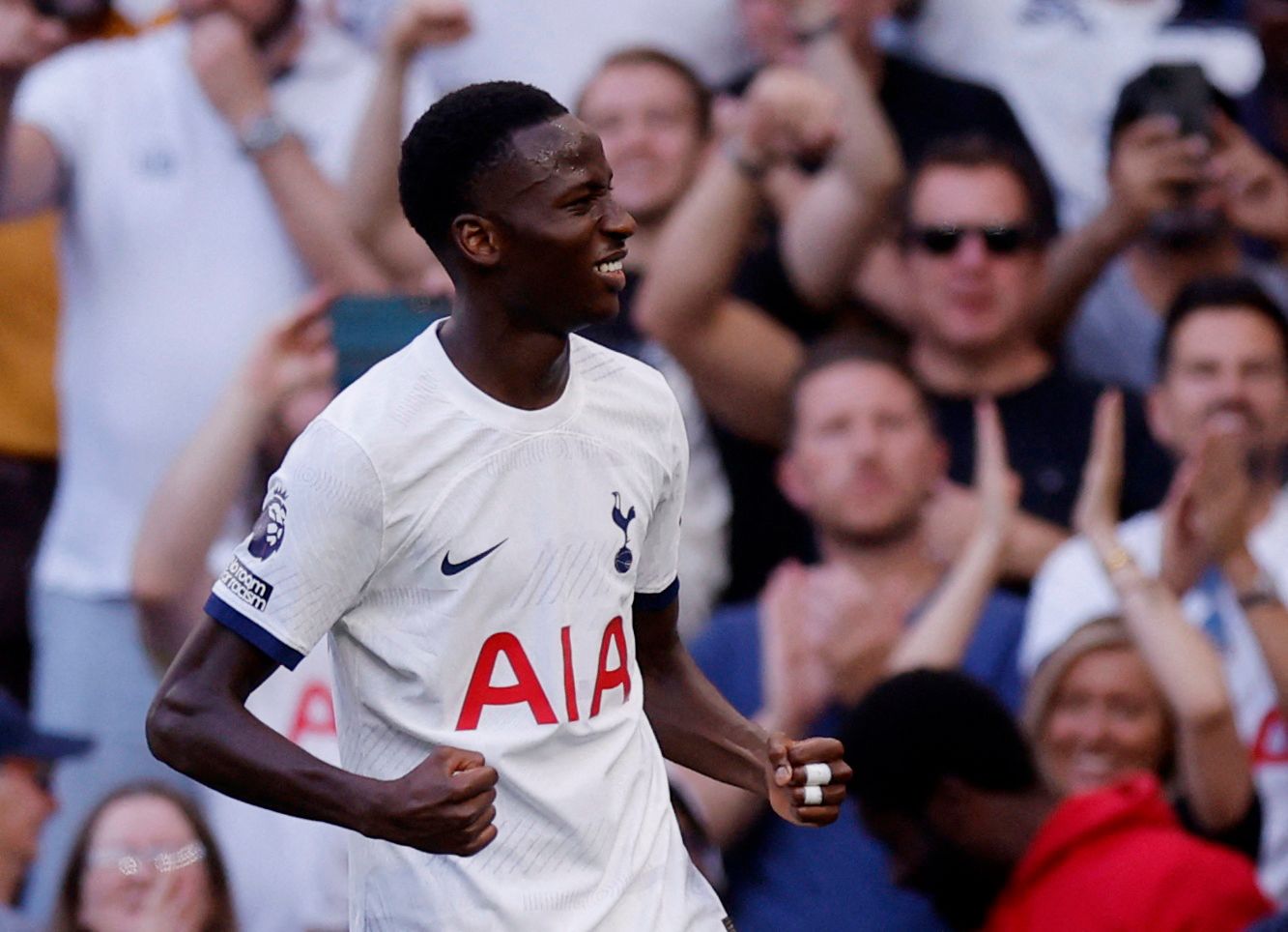Spurs dealt injury blow over second first-team player alongside Bentancur
