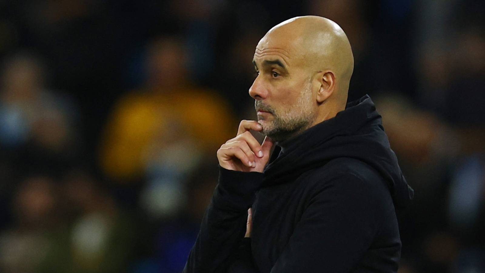 Man City left-back Sergio Gomez may now join Galatasaray this week