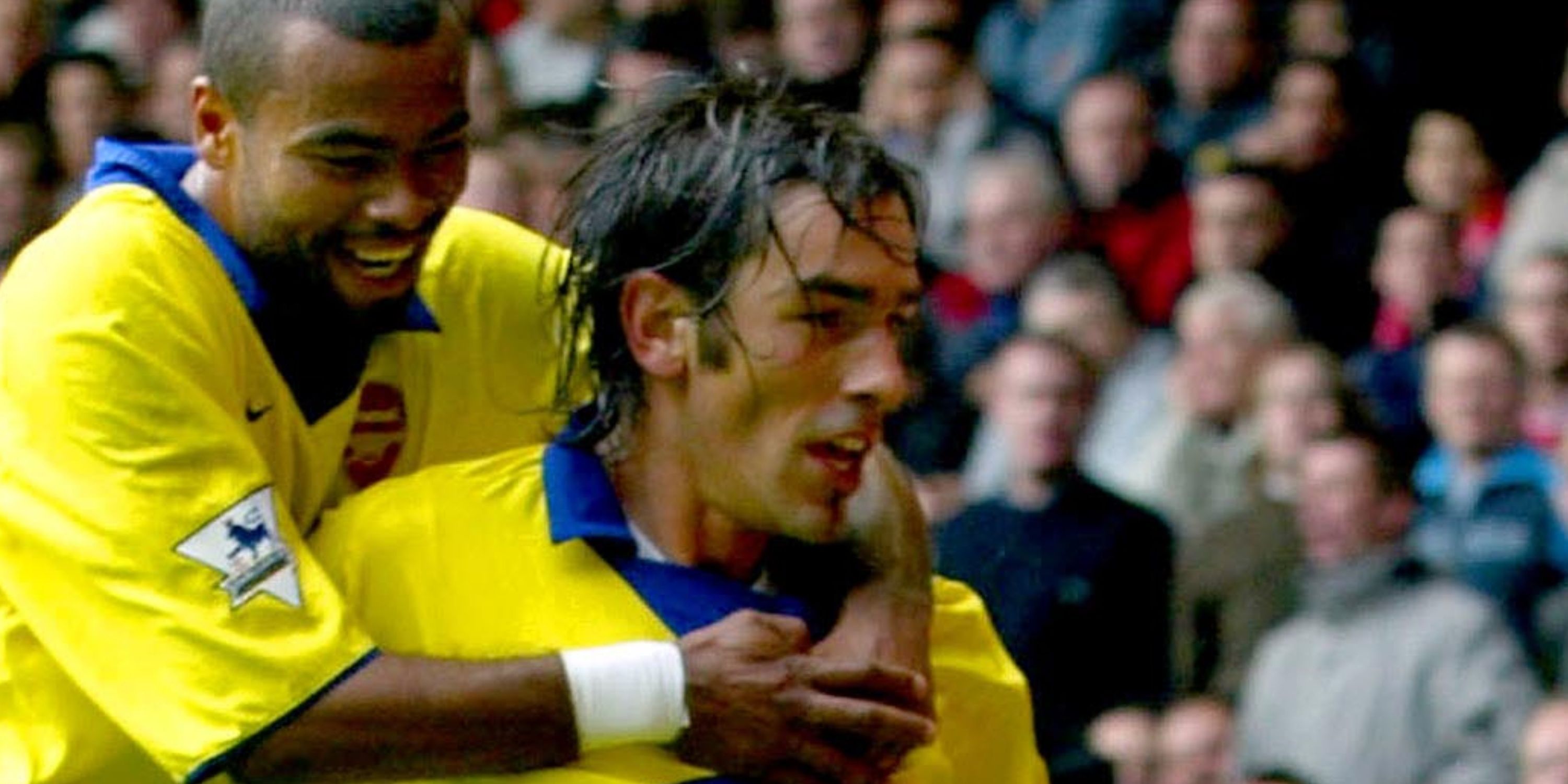 The top 10 games from Arsenal's 2003/04 Invincibles campaign