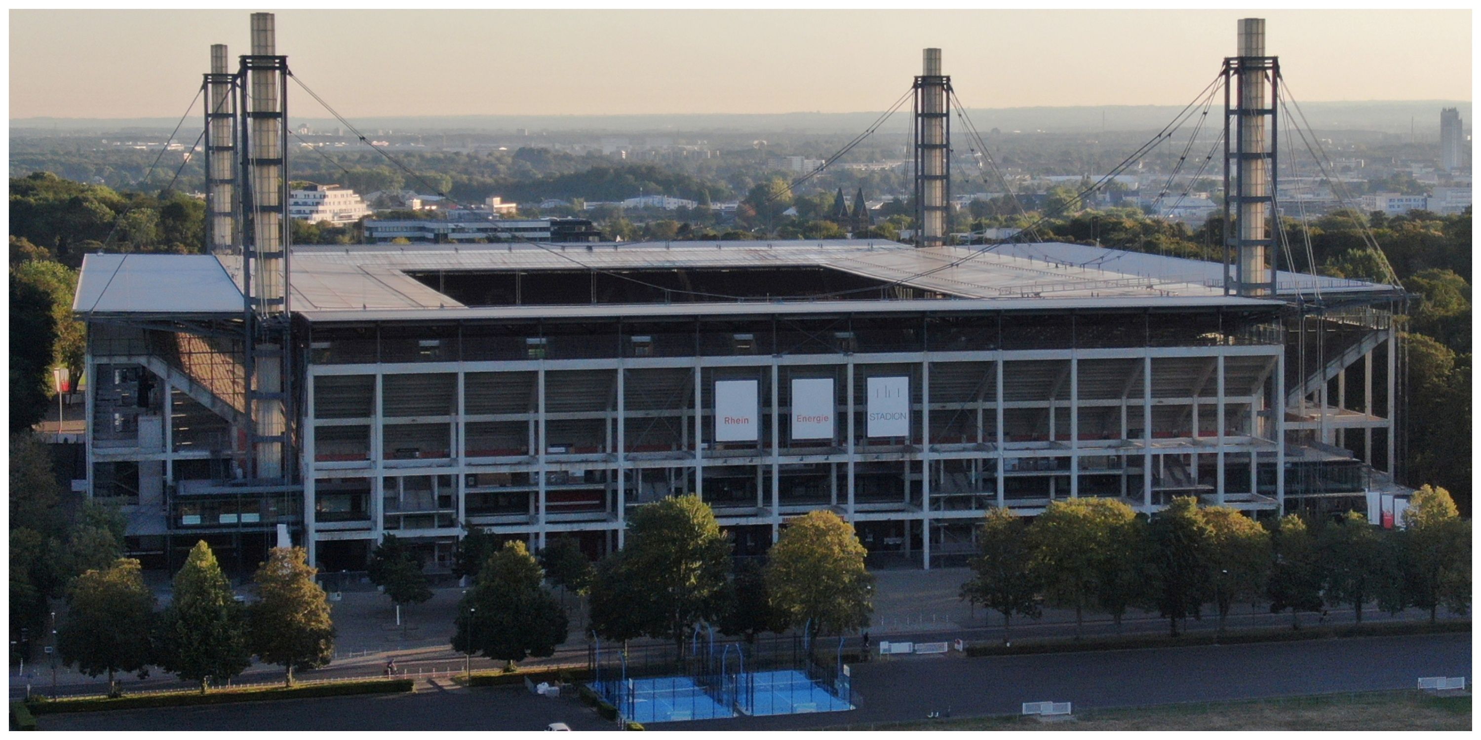 Euro 2024 stadium profiles
