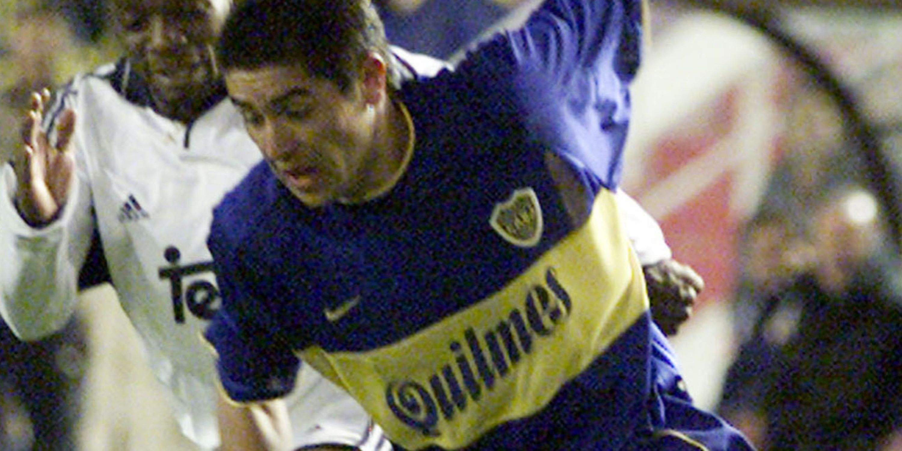 13 iconic football shirt sponsors - ranked