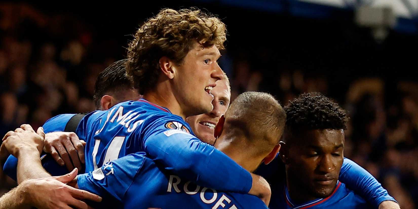 Worse than Skov Olsen: Rangers' new Sam Lammers looks finished at Ibrox