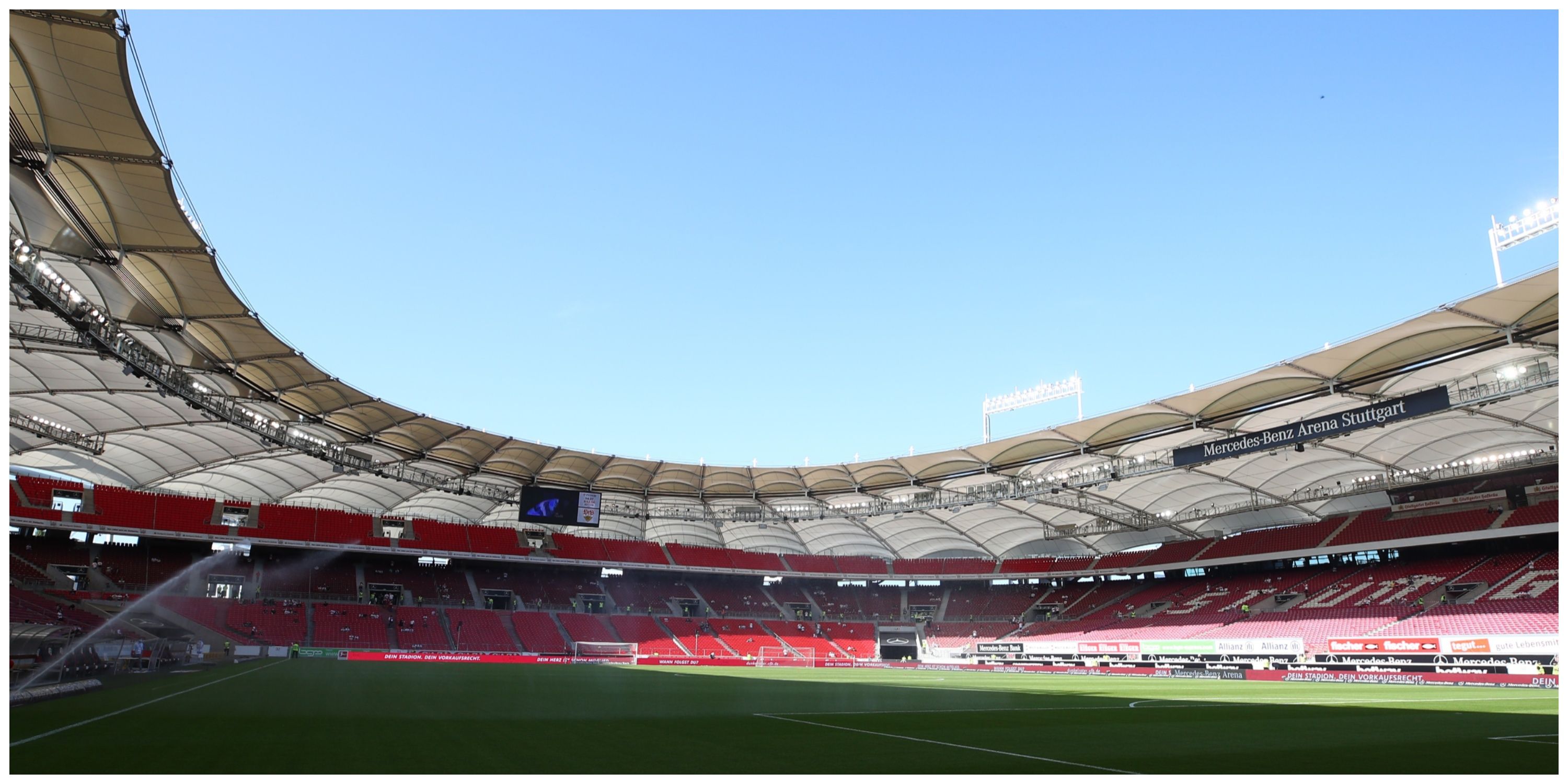 Euro 2024 stadium profiles