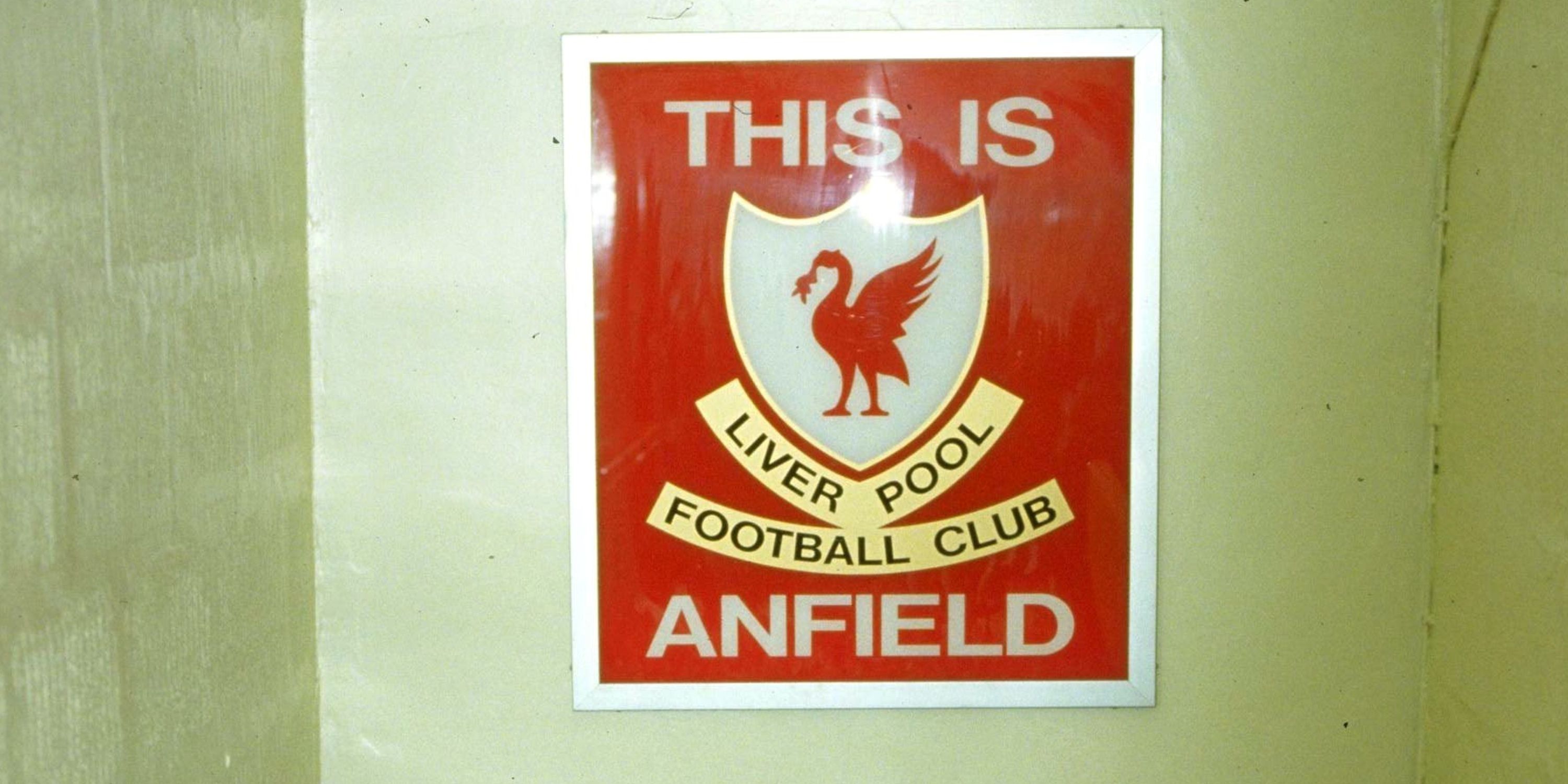 Everything you need to know about Anfield Stadium