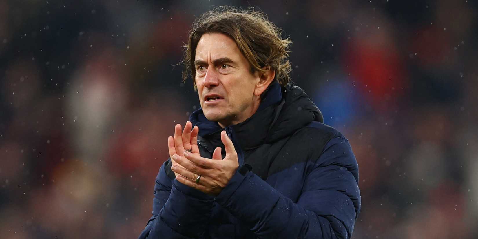 Their own Curtis Jones: Howe must unleash "infectious" Newcastle talent