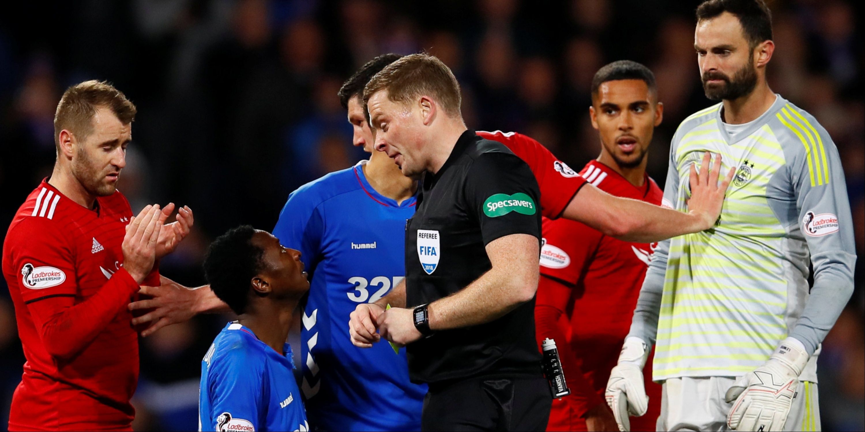 Rangers could regret letting 71-goal striker leave Ibrox