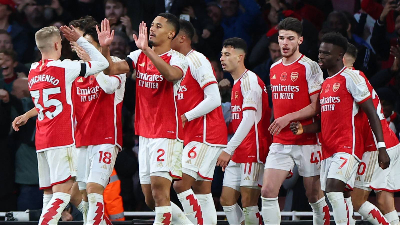 Arsenal could fetch a £173m fee by selling their "monster" talent