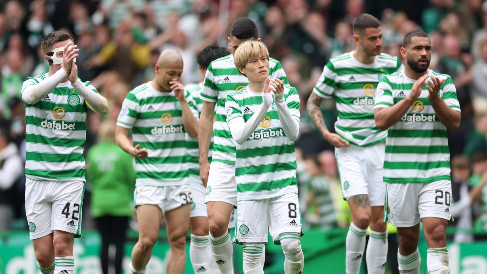 "Brilliant" 26 y/o Celtic star expected to return quickly from injury scare