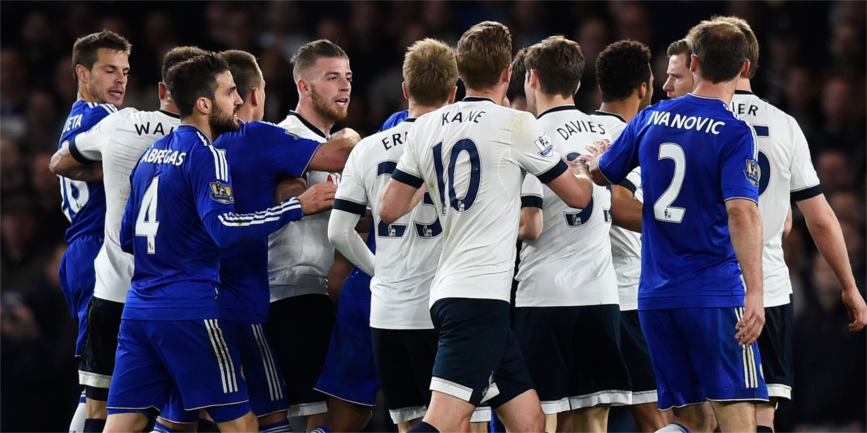 10 of the most brutal football fights, from Maradona to Savage