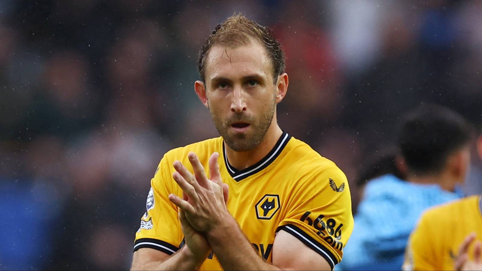 Their new Dawson: Wolves in talks to sign "dominant" £30m star