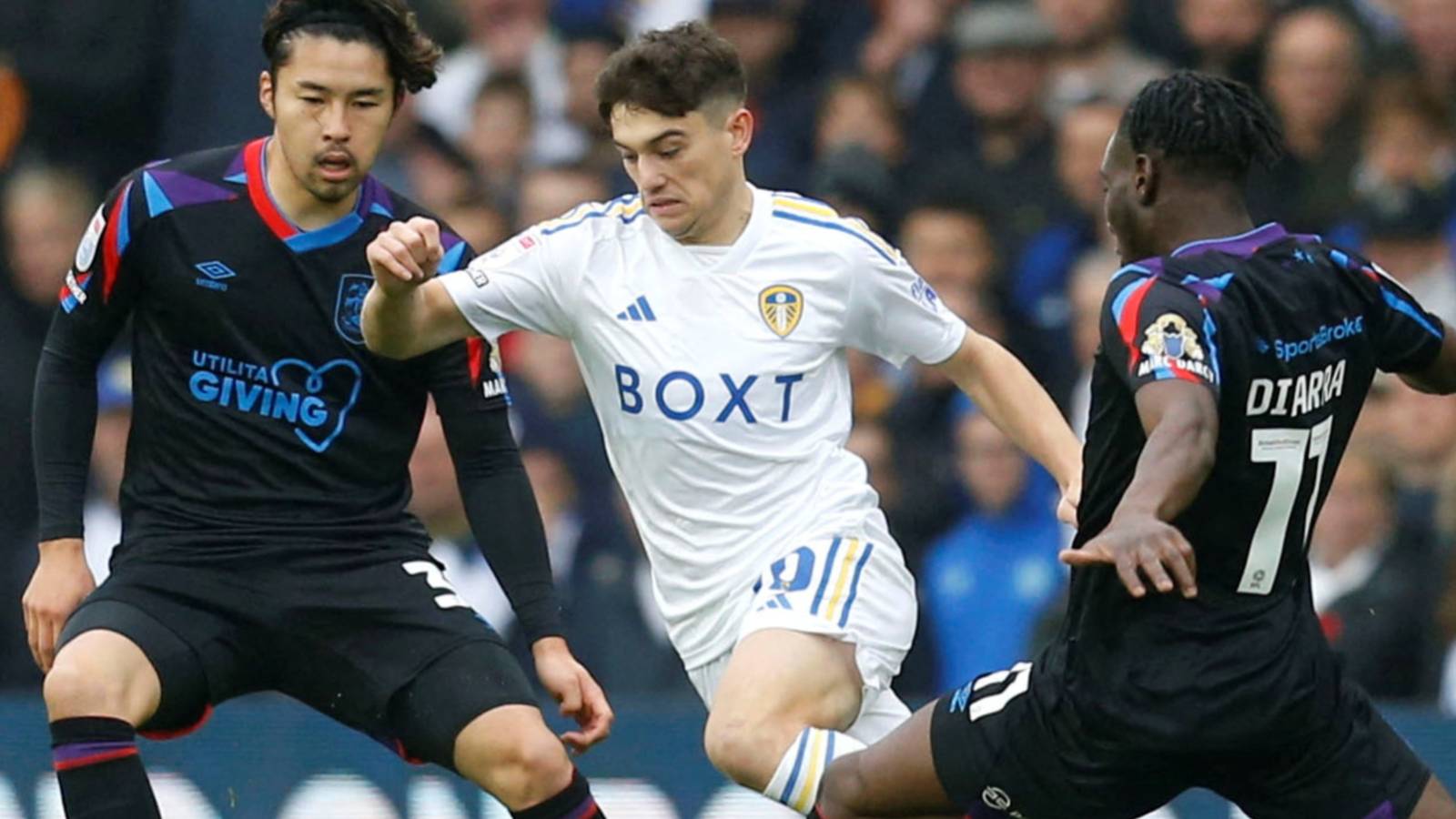 Leeds team news: Another injured star may now miss QPR alongside Dan James