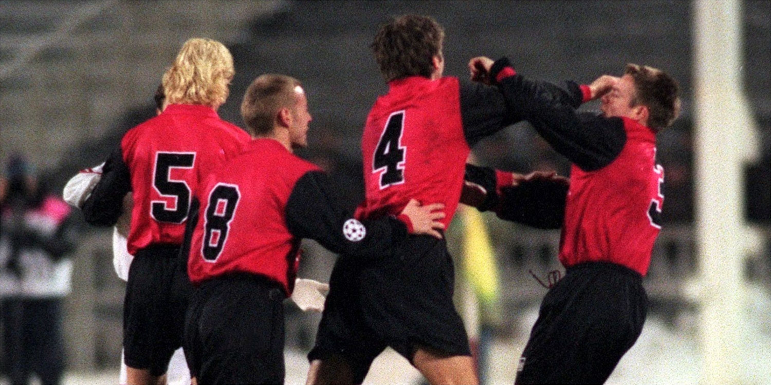 10 of the most brutal football fights, from Maradona to Savage