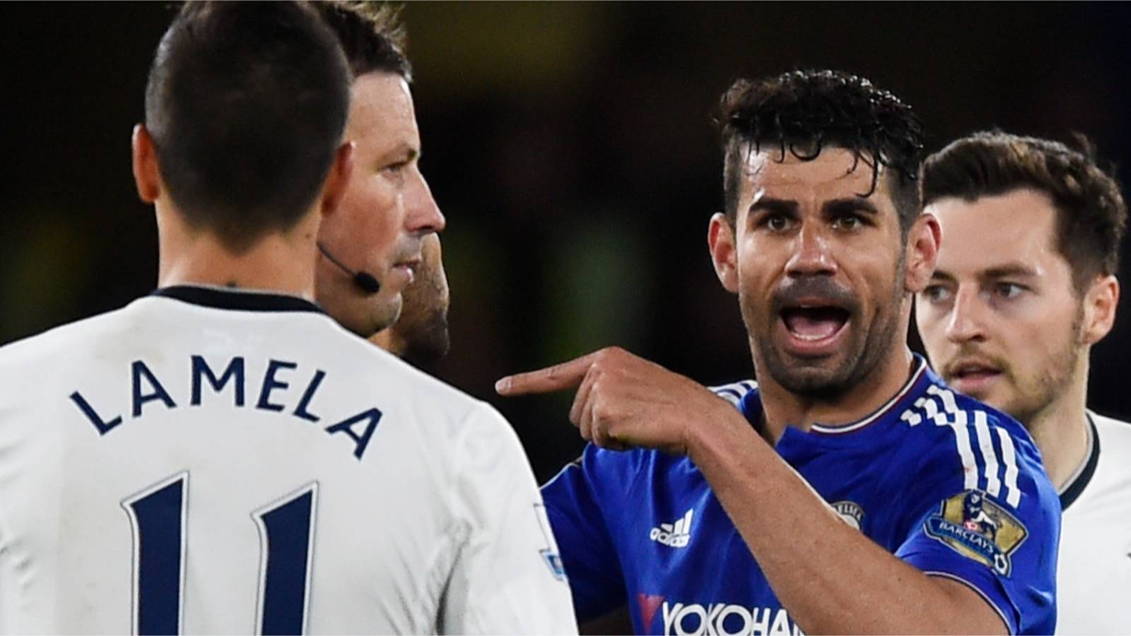 10 of the most brutal football fights, from Maradona to Savage