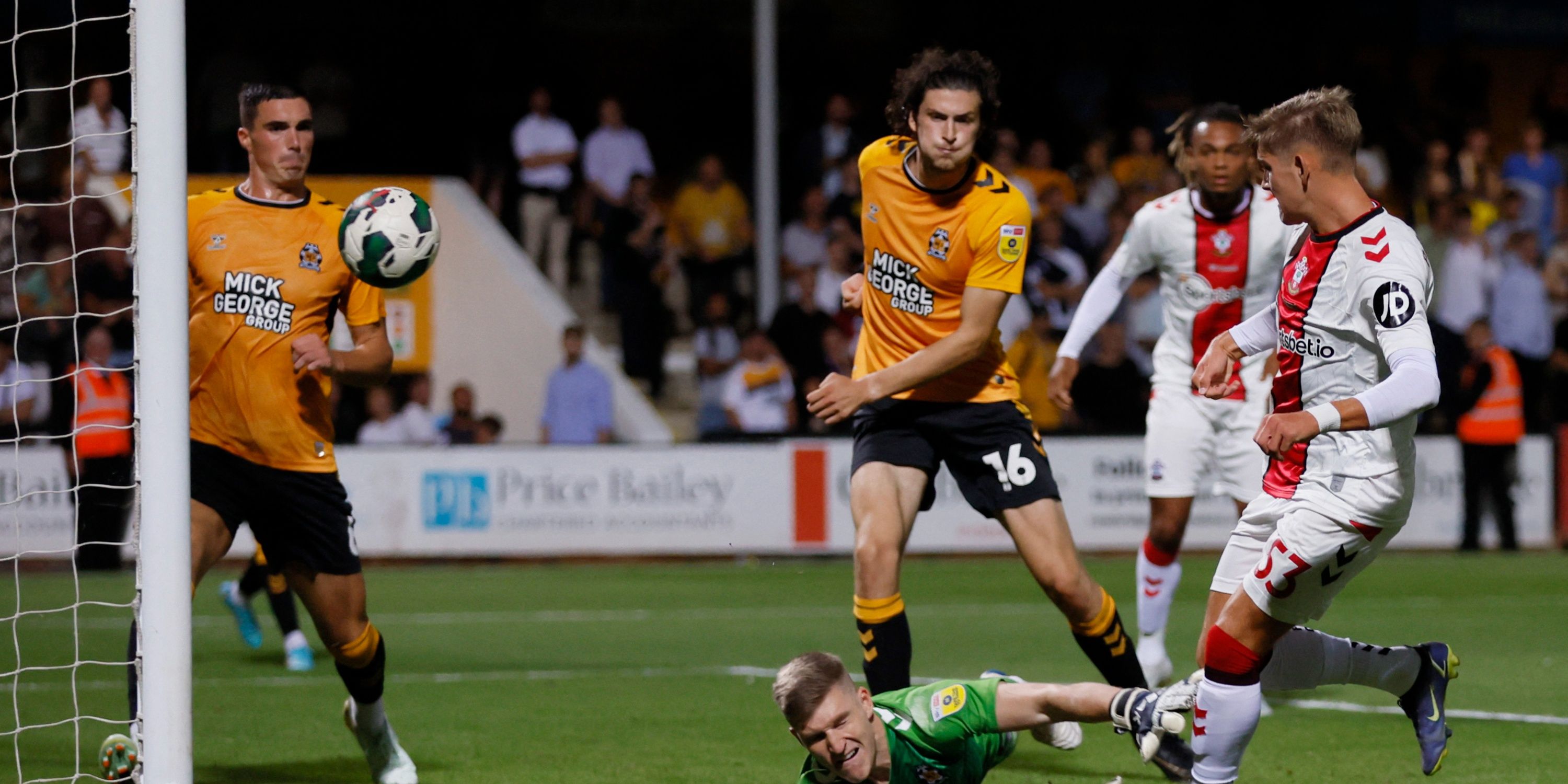 Meet the Southampton gem who may soon be ready to follow in Bale's ...