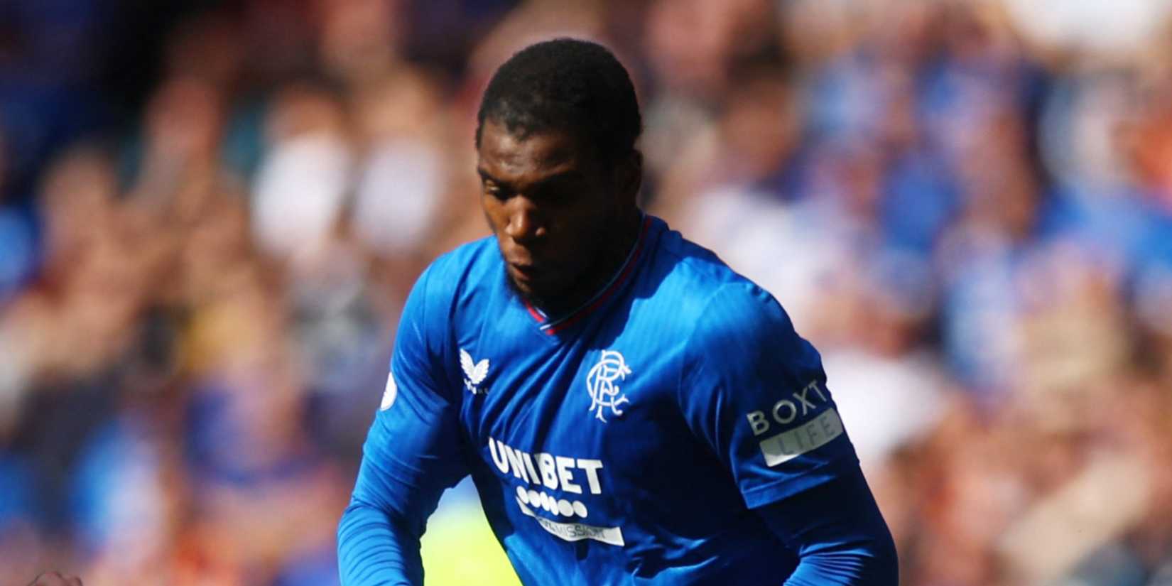 A Sterling repeat at Ibrox: Rangers in talks to sign "incredible" £4m star