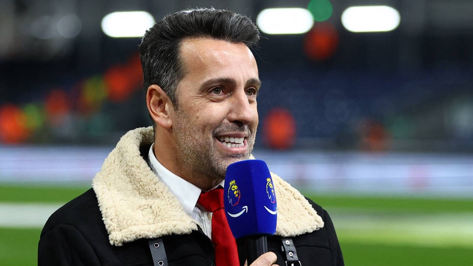 "World class" player holds talks to join Arsenal in next priority Edu deal