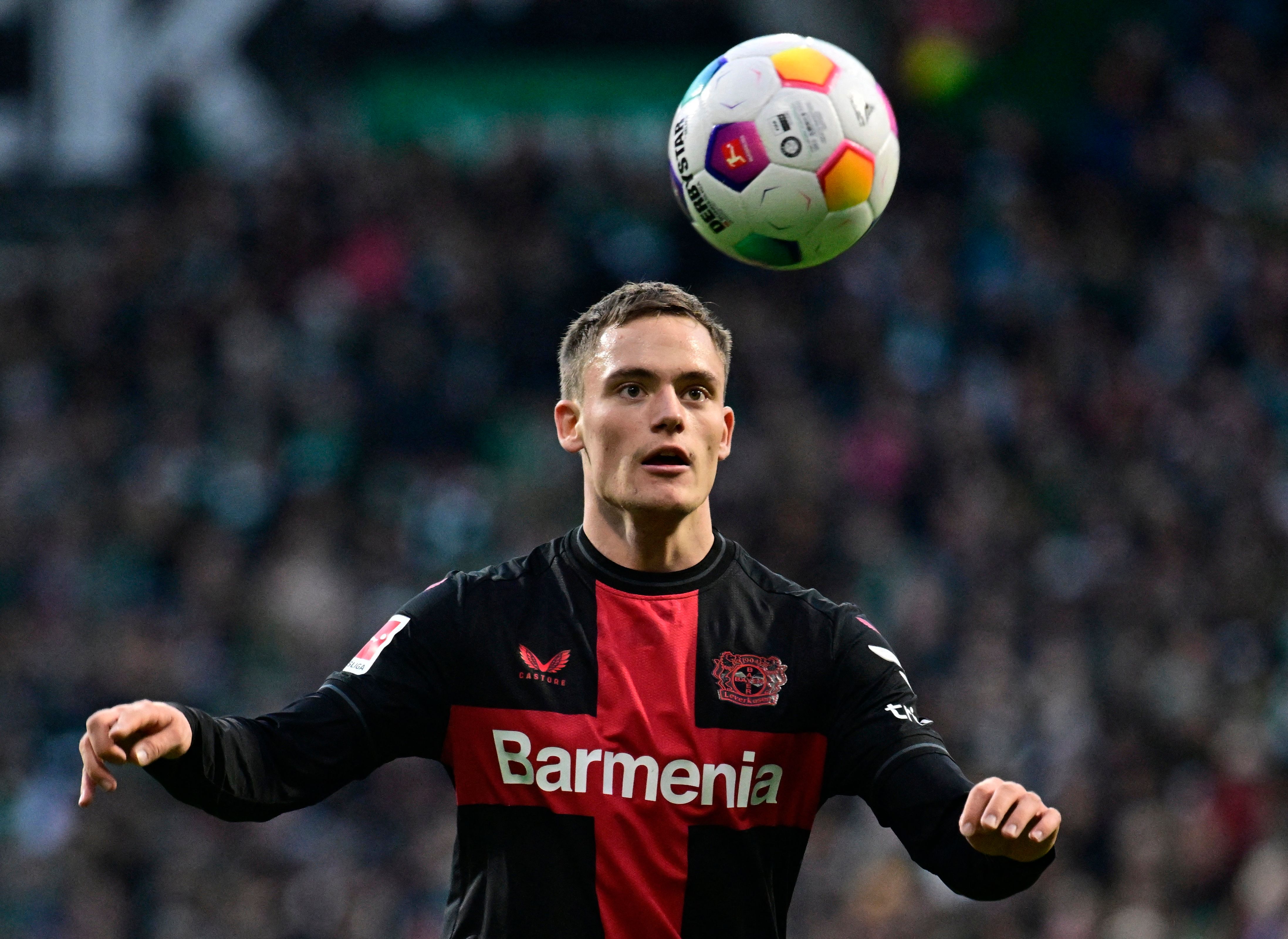 Man City transfer update emerges regarding their pursuit of Florian Wirtz