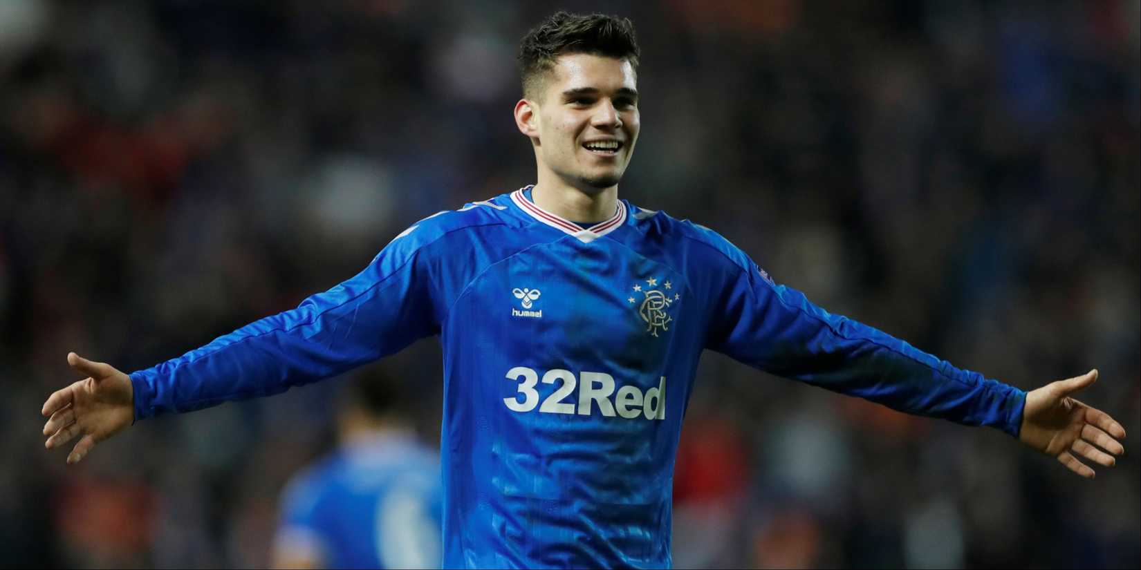 Open to leaving: Clement must finally cash in on £21k-p/w Rangers man