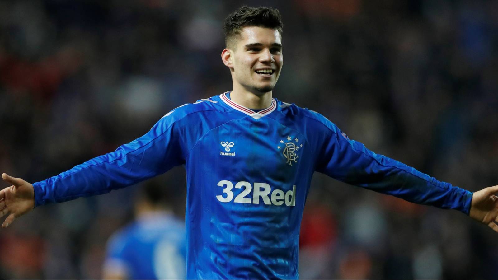 Dream Hagi replacement: Rangers in talks to sign "extremely talented" star