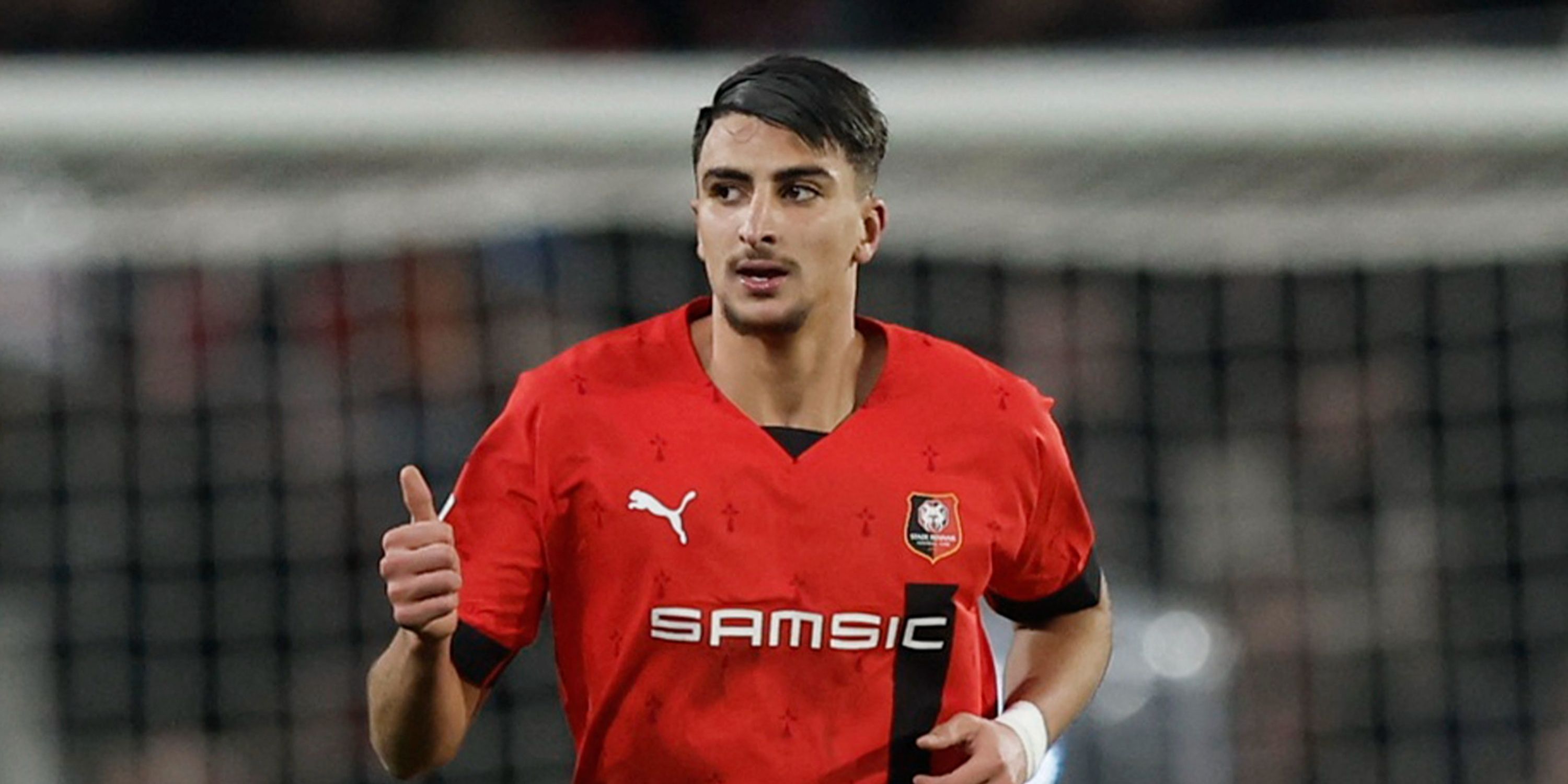 Arsenal send scouts to watch forward Ibrahim Salah ahead of possible move