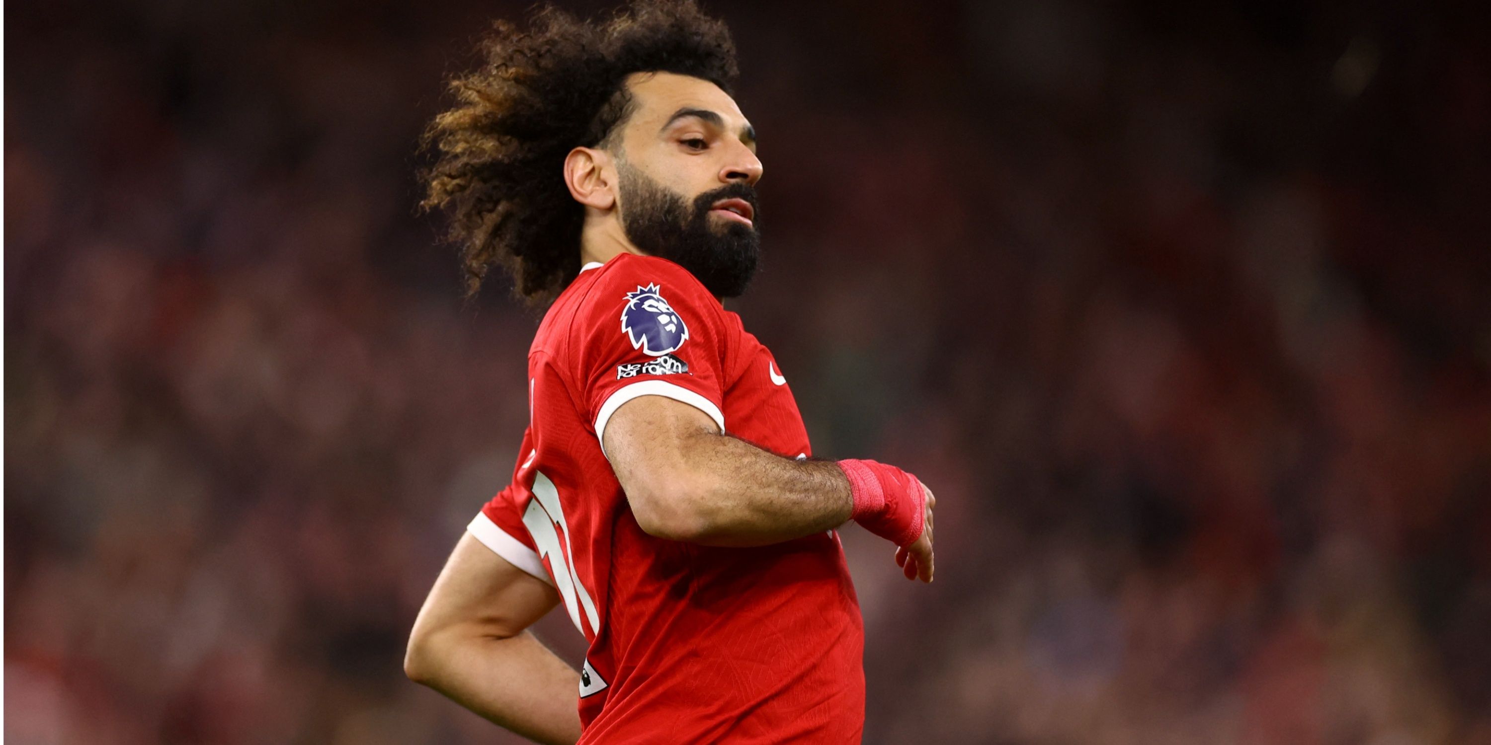 Liverpool's 8/10 "beast" was as good as Salah vs Arsenal