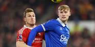 Reporter Drops Worrying Jarrad Branthwaite Transfer Twist From Everton Reporter Drops Worrying Jarrad Branthwaite Transfer Twist From Everton