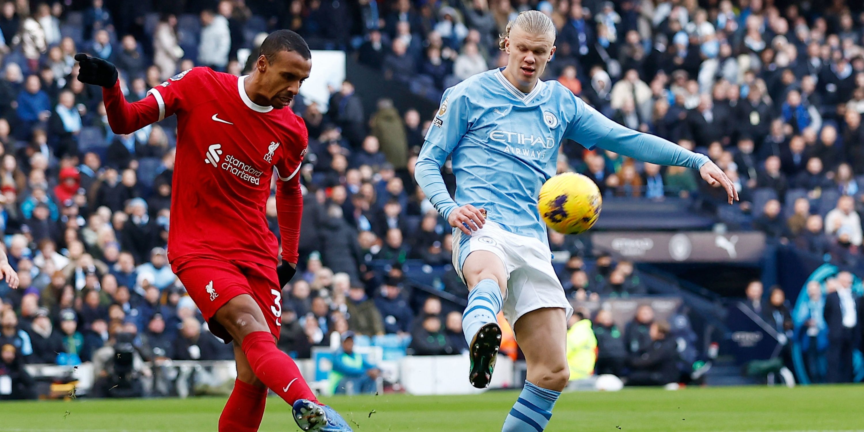 Klopp could sign Liverpool's dream Matip heir in £39m "Rolls-Royce"