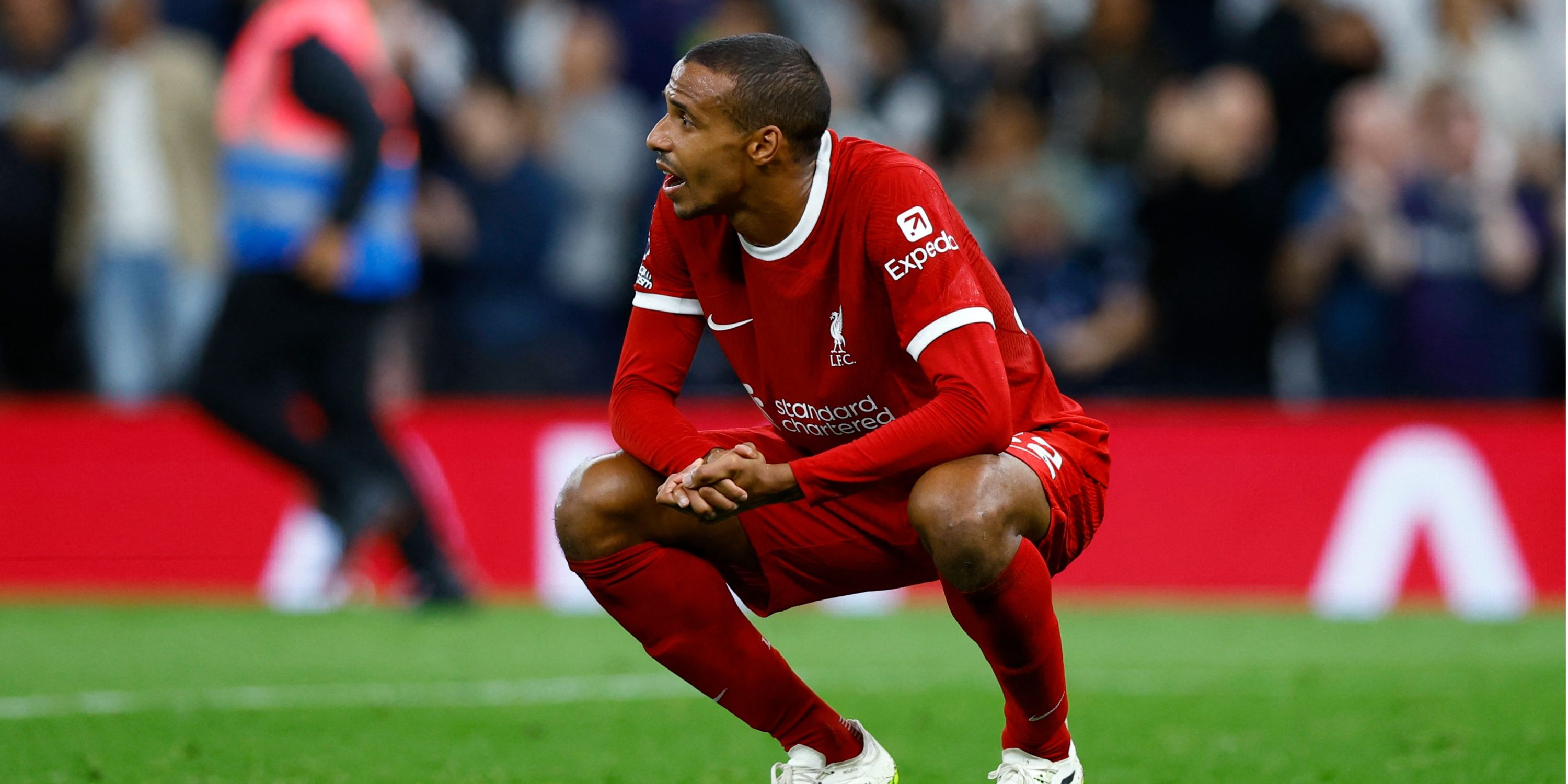Liverpool must now launch bid for £39m “Rolls-Royce” after Matip injury