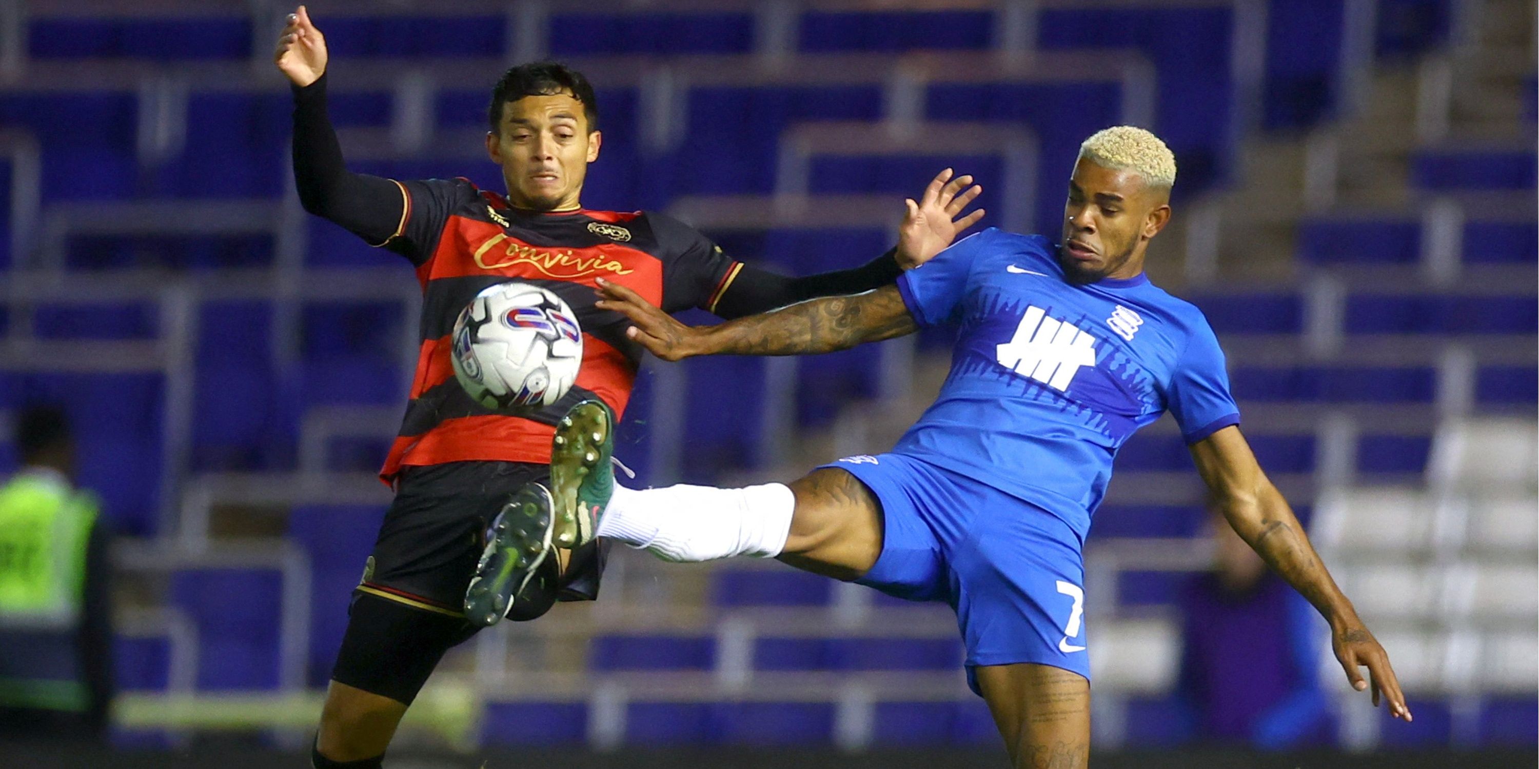 Sanderson returns in Birmingham's predicted lineup vs Cardiff