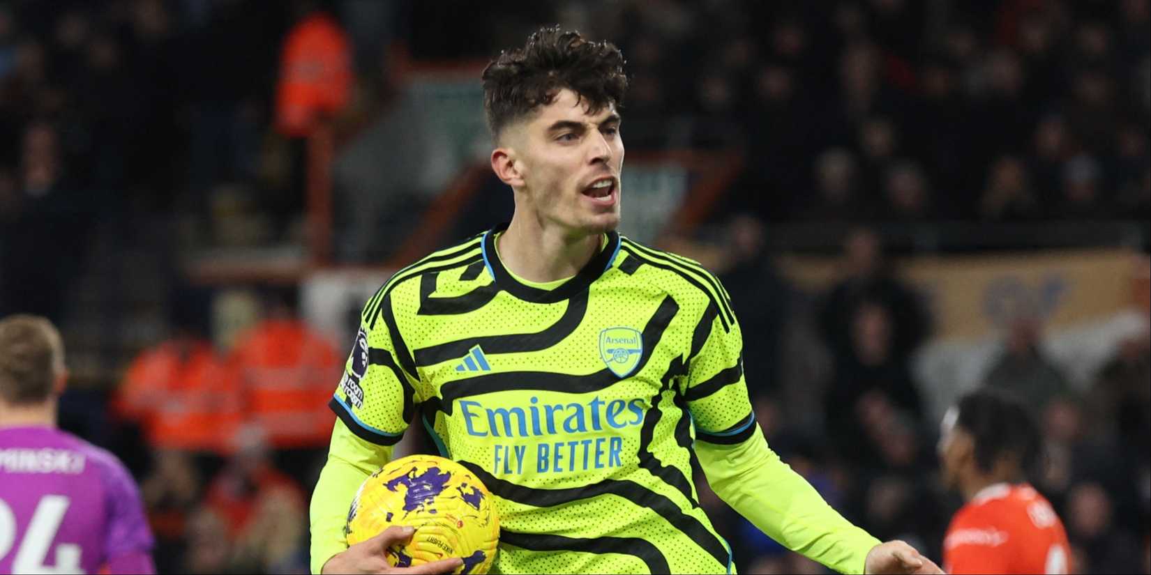 Berta has agreed to sign a player who can end Kai Havertz's Arsenal career