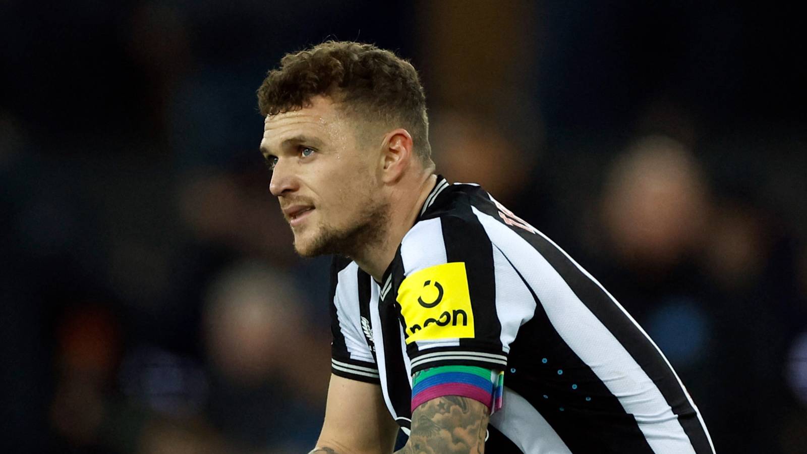 Newcastle eye move for “machine” Iling-Junior with same agent as Trippier
