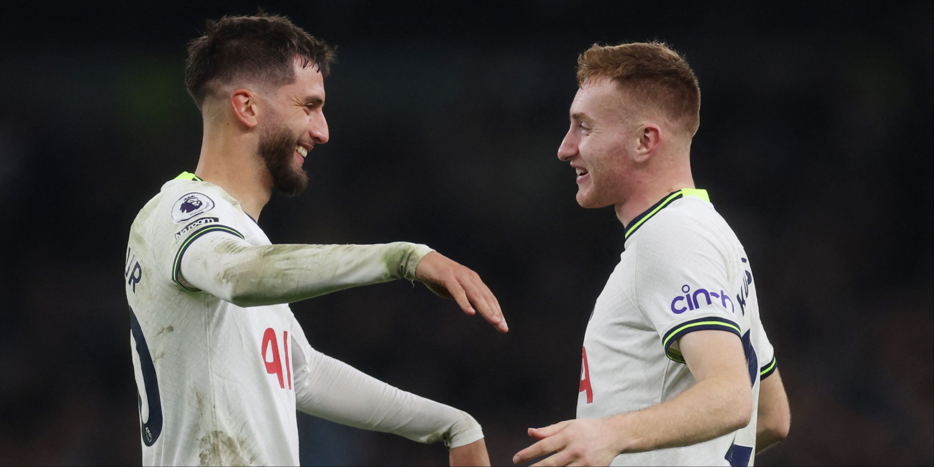 Spurs could land Kulusevski and Bentancur 2.0 with £38m double bid