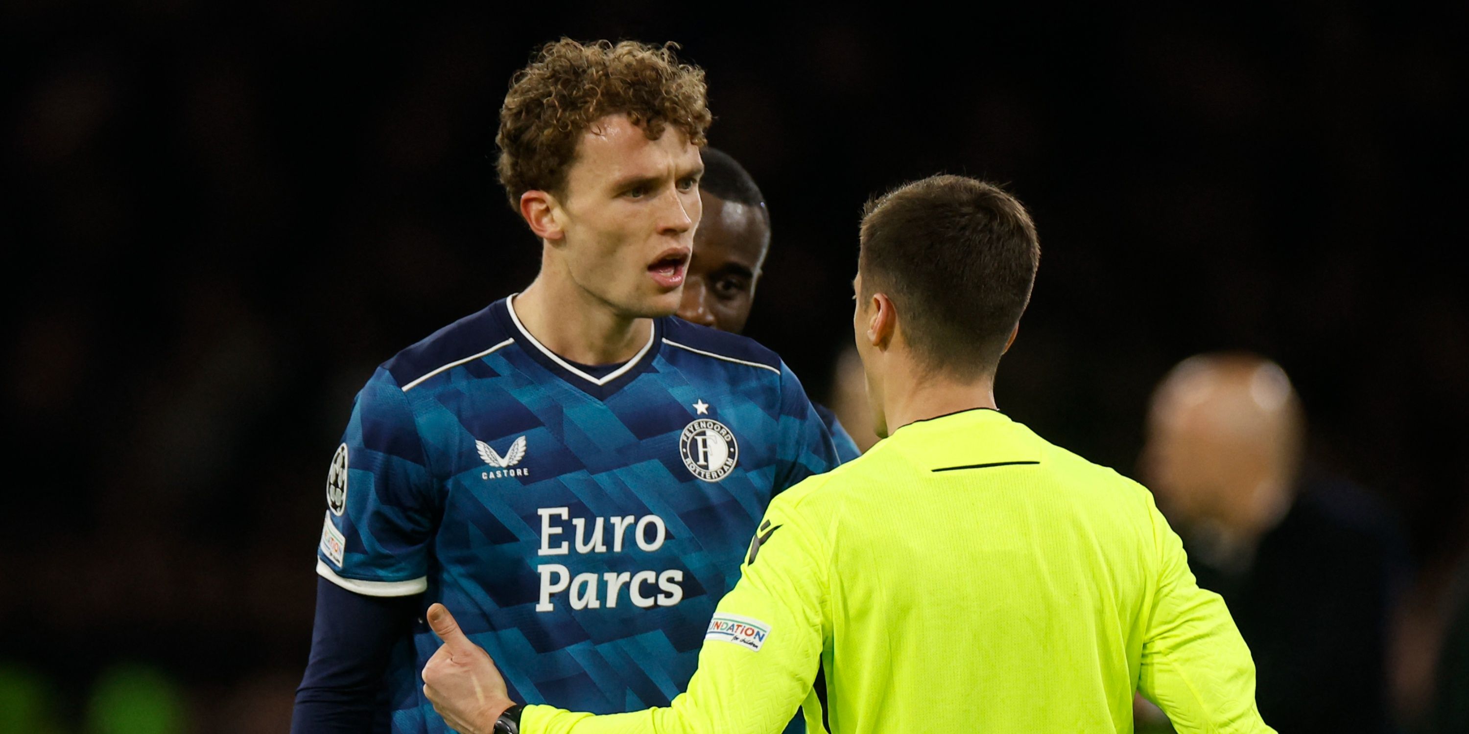 Fulham considering move to sign midfield "controller" to replace Palhinha