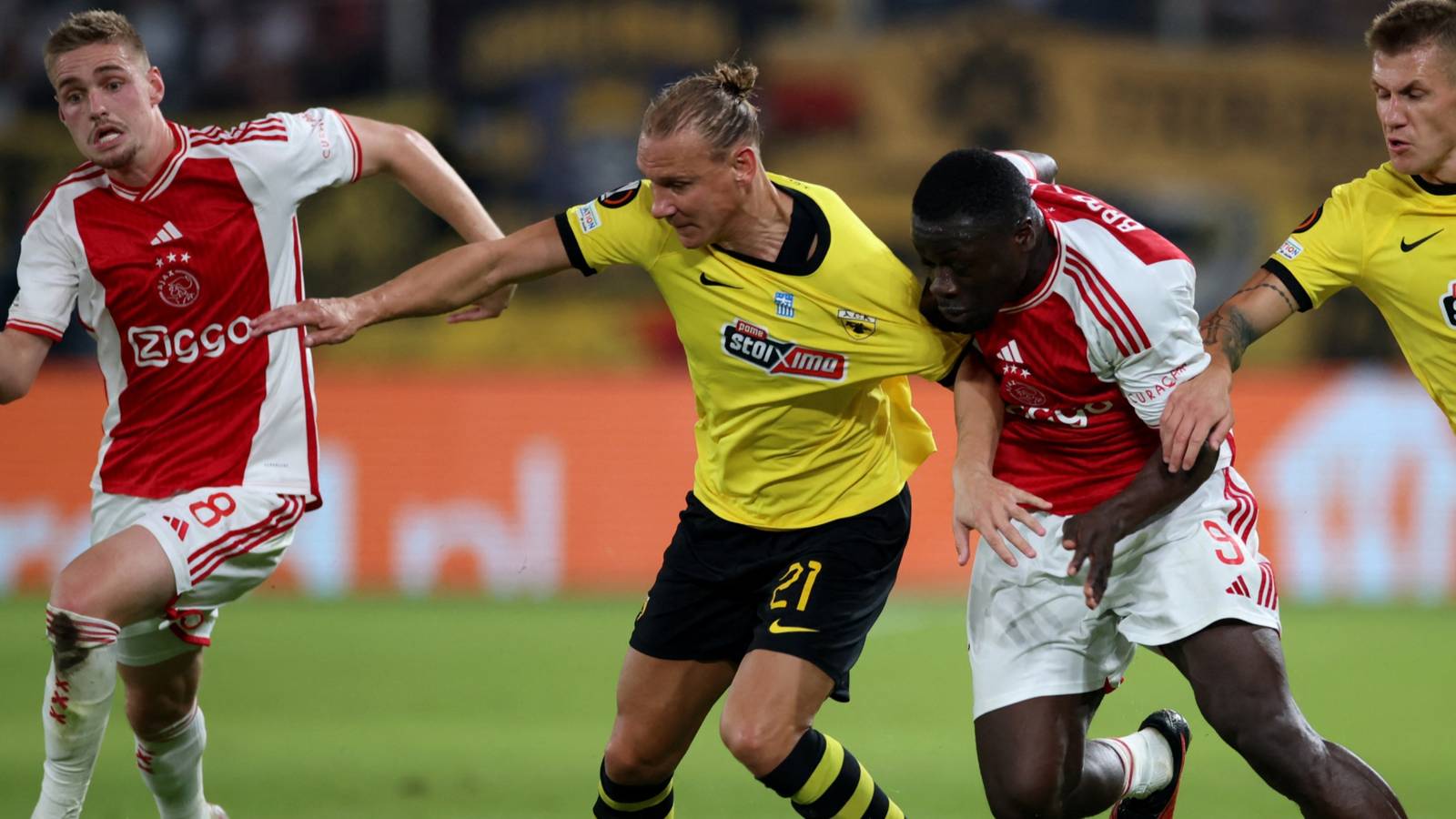 Tottenham eyeing swoop for "revelation" who has been likened to Toni Kroos