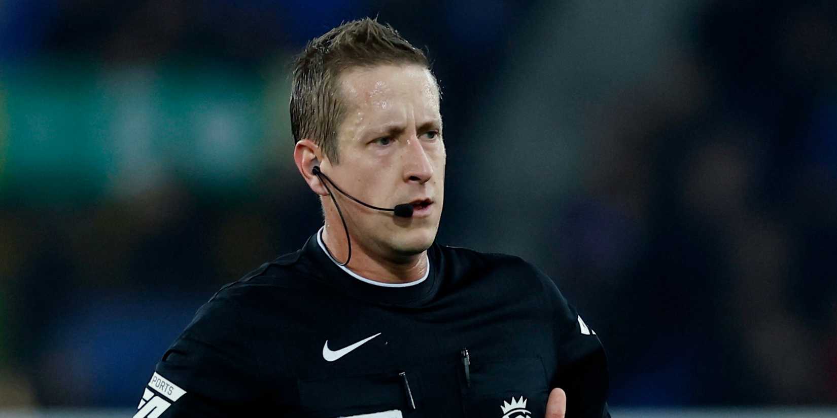 Every Select Group One referee working in the Premier League (2024/25)