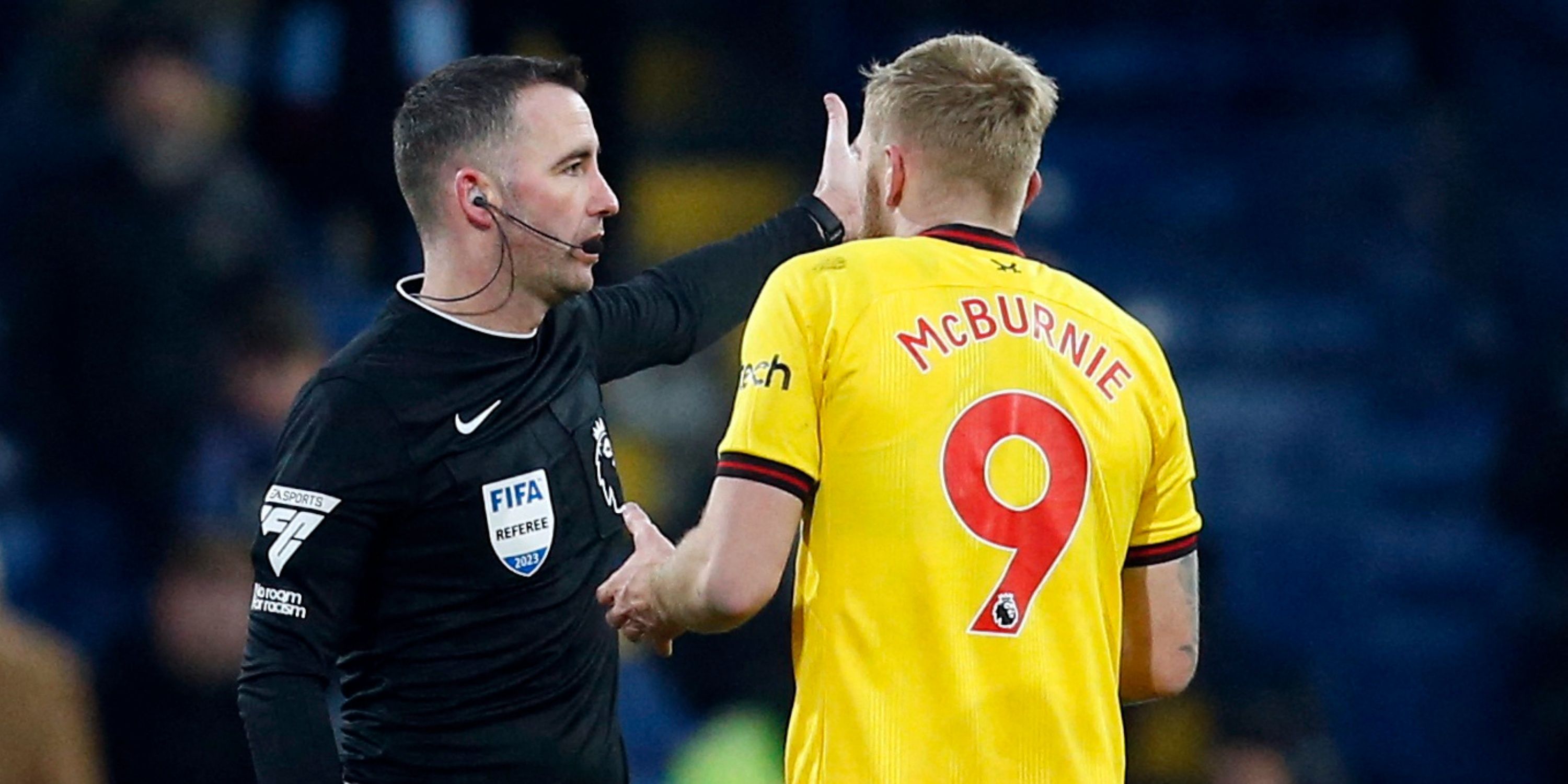 Premier League referee & VAR appointments for gameweek 28