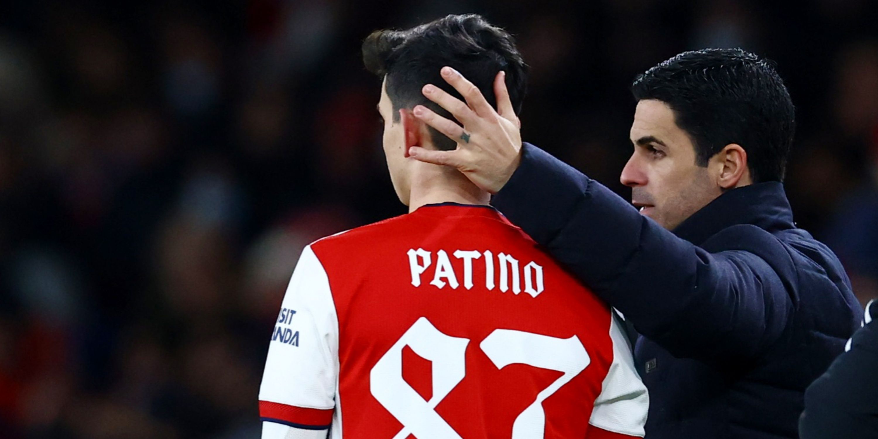 Arsenal could save millions by promoting Hale End star over signing Luiz