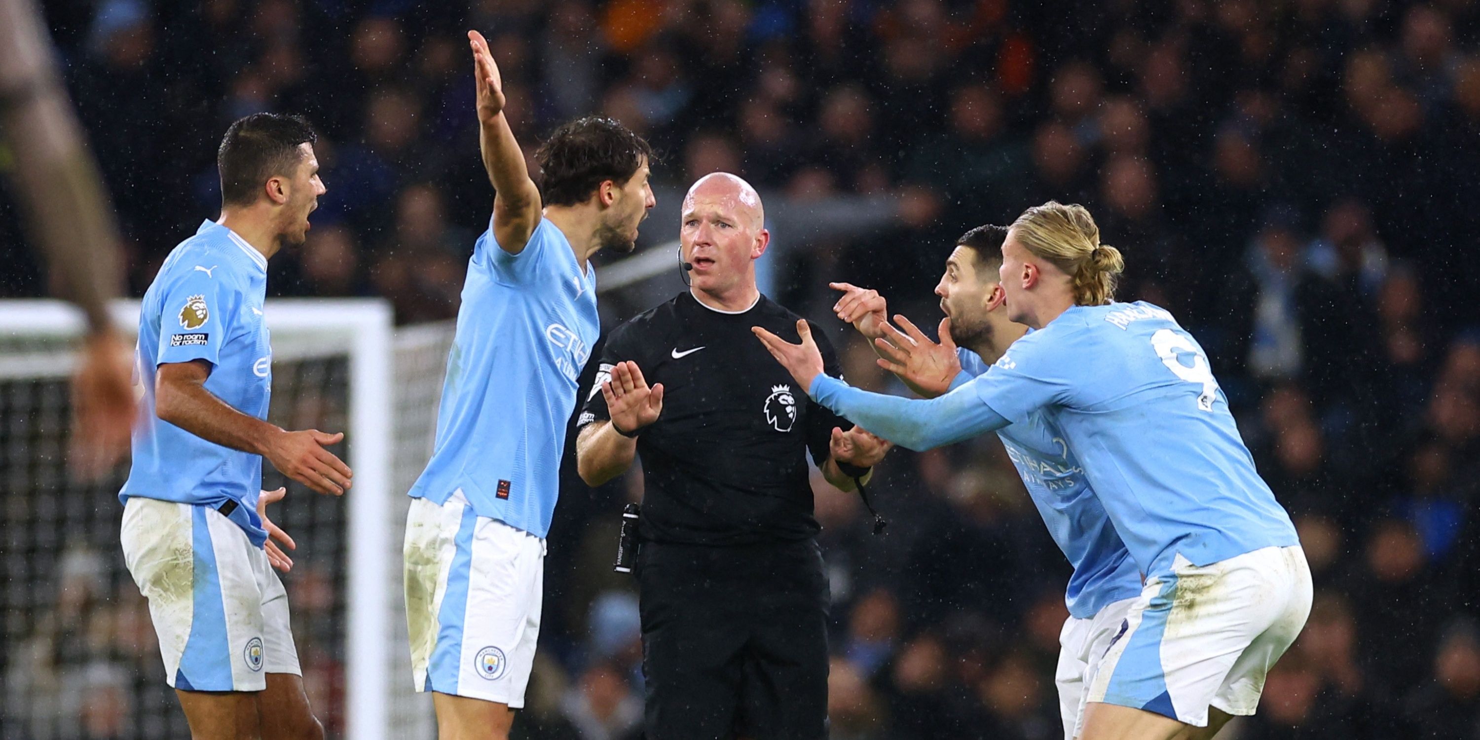 Premier League referee & VAR appointments for gameweek 28