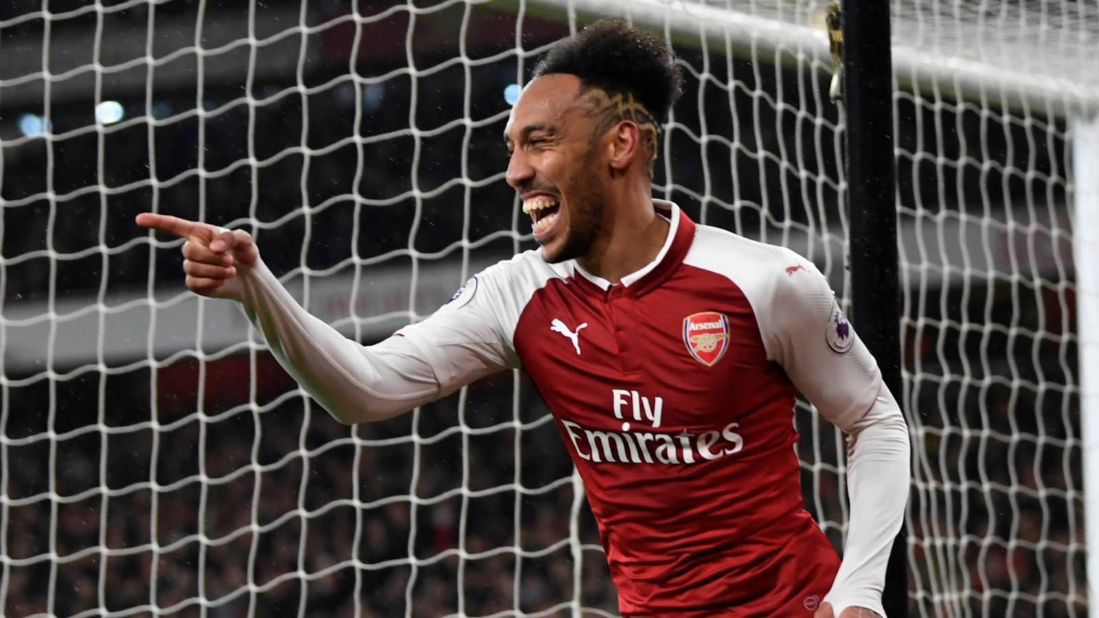 He's the next Aubameyang: Arsenal want to seal move for £87m forward ASAP