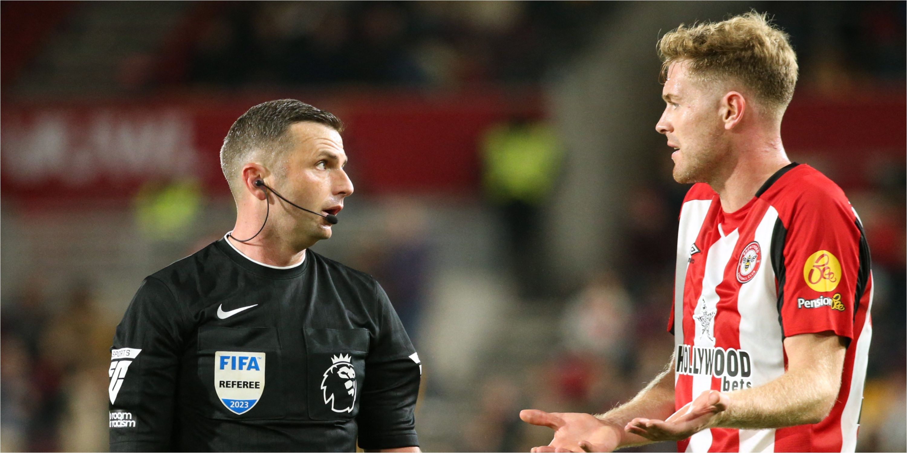 Premier League referee & VAR appointments for gameweek 28