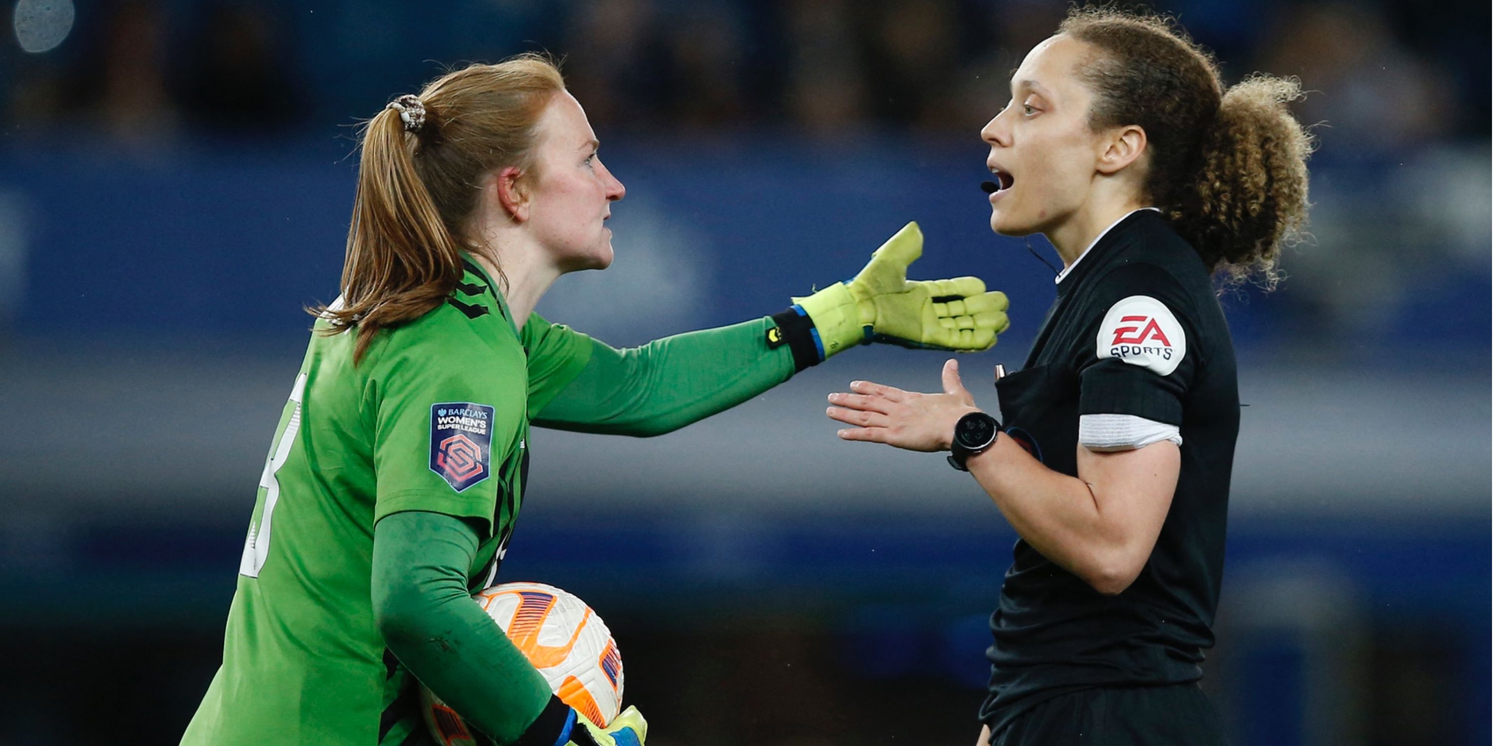 WSL fixtures and referee appointments for matchday 13