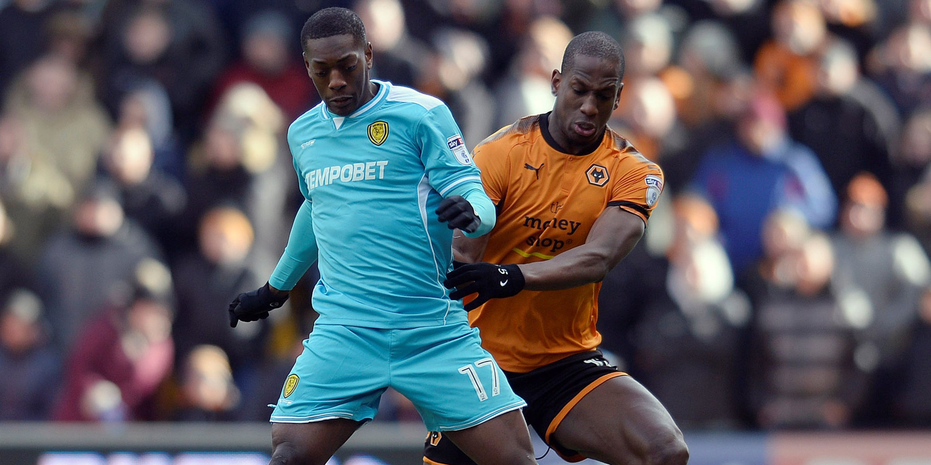 Wolves' starting XI from Ruben Neves' 2017 debut