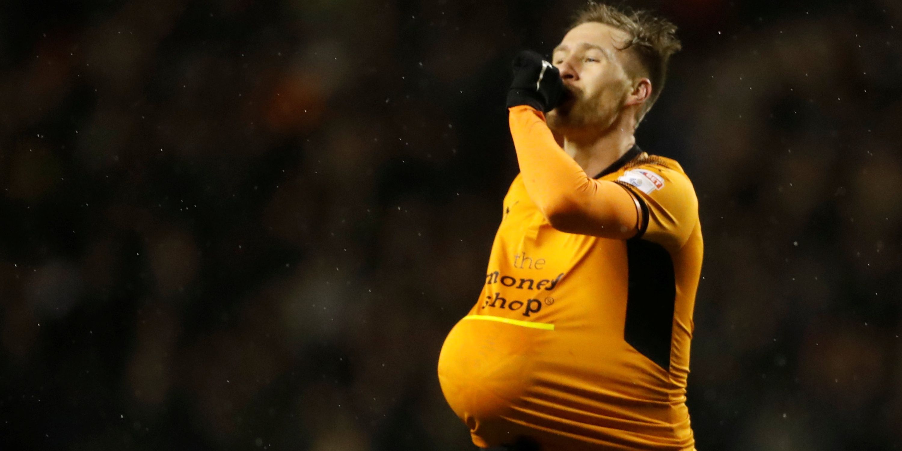 Wolves' starting XI from Ruben Neves' 2017 debut