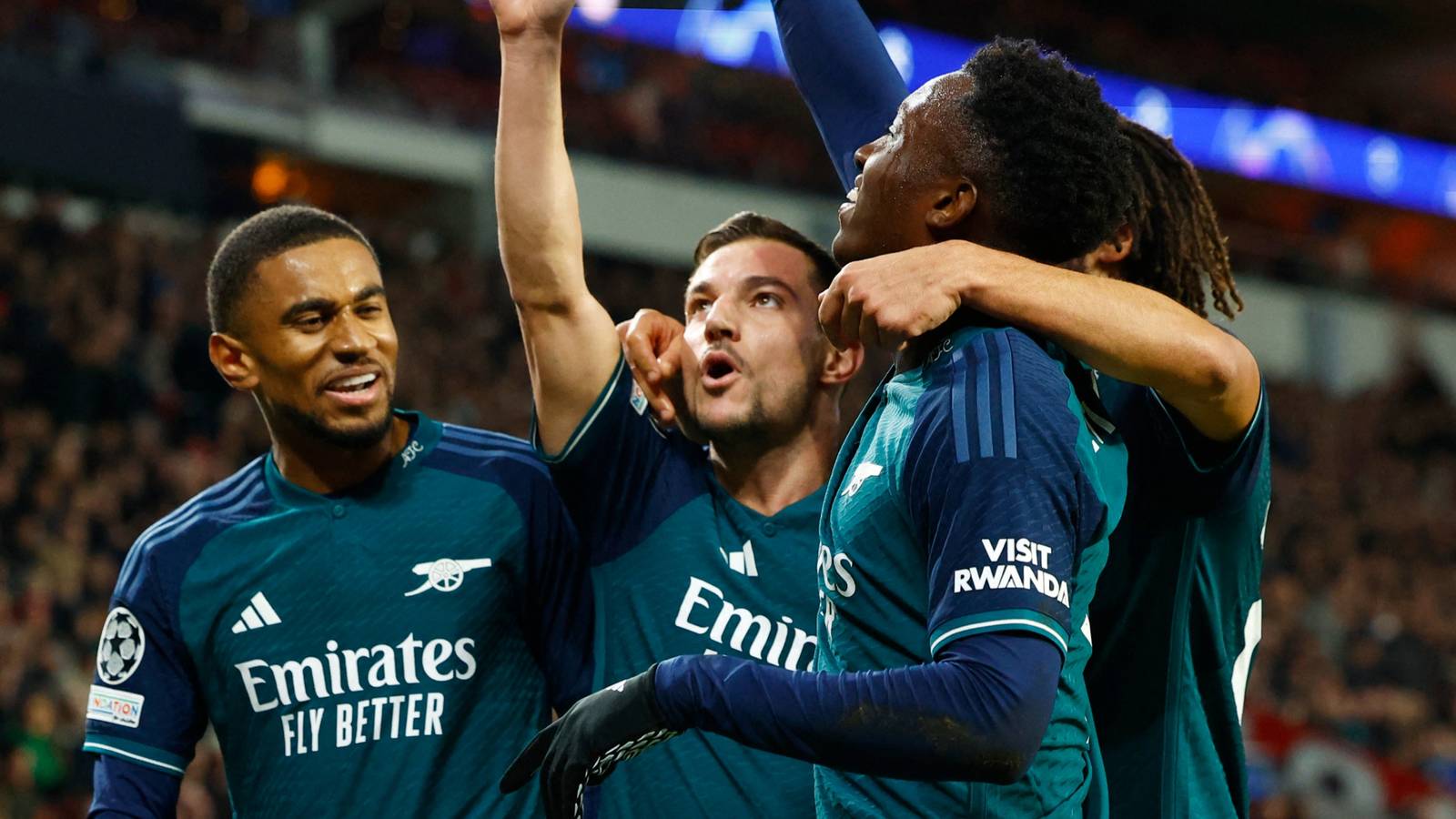 6/10 star who lost 100% of his duels must never play for Arsenal again