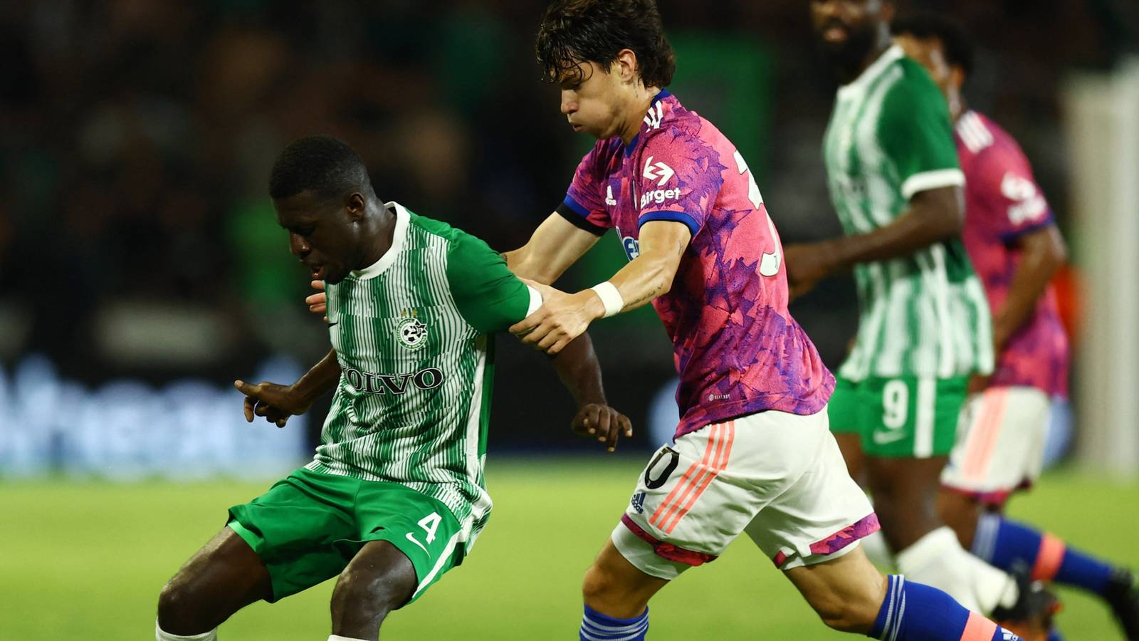 Newcastle take fresh position in race to sign "impressive" £22m Soule