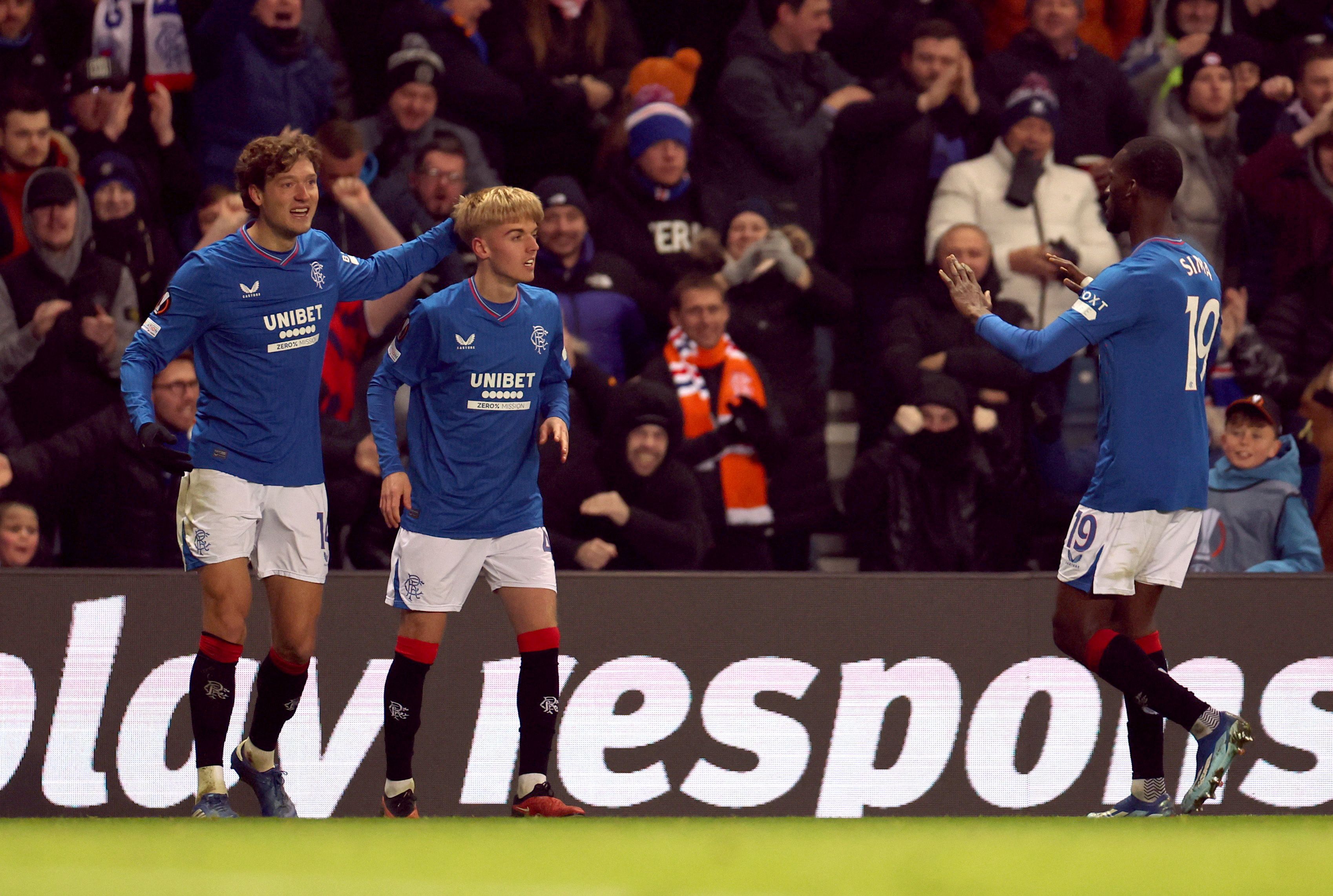 Clement must now bench Rangers star who lost possession 12x vs Aris